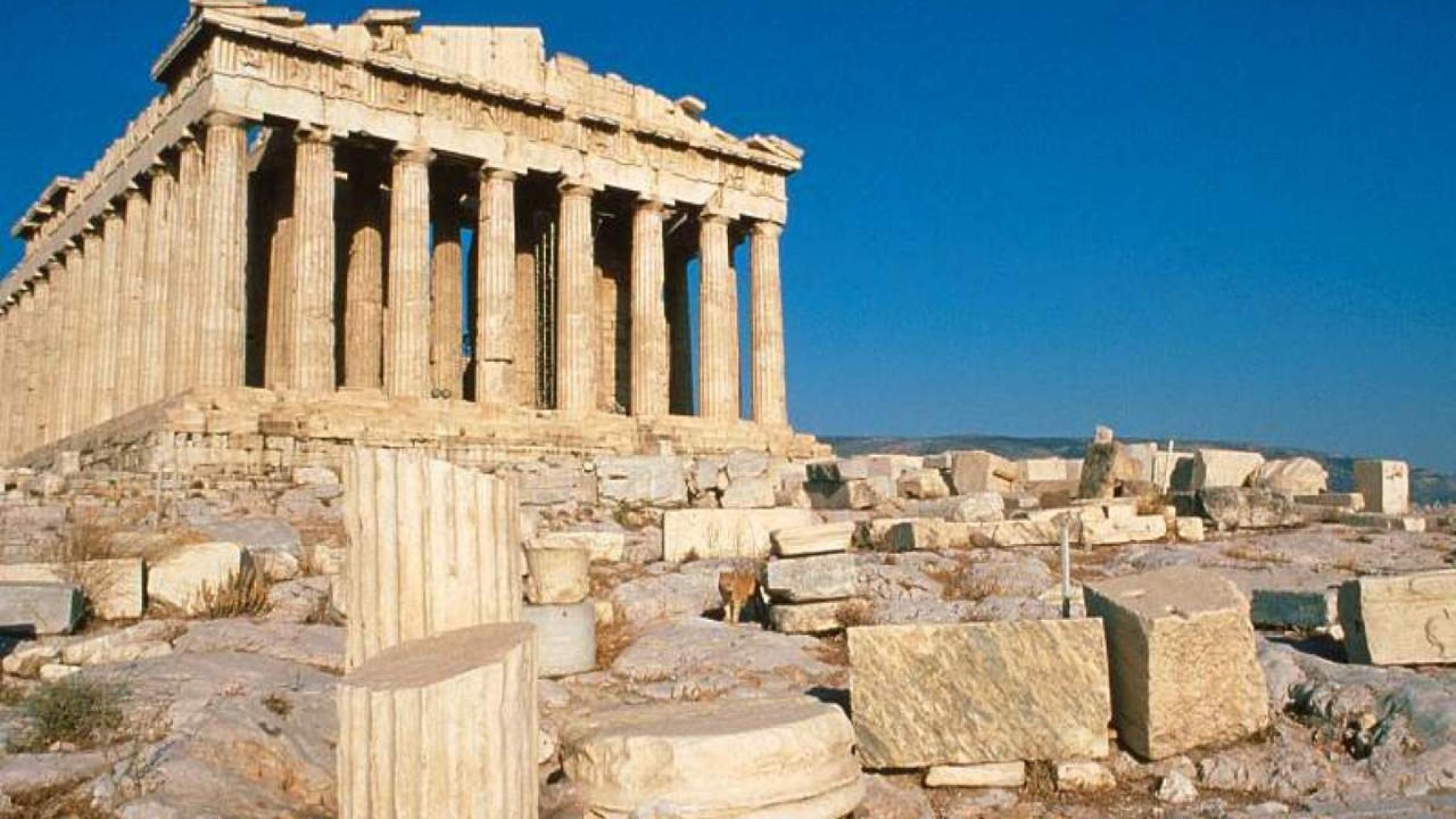 Greek Temple Wallpapers - Top Free Greek Temple Backgrounds ...