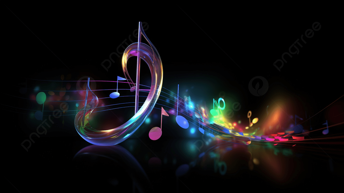 Colorful Music Wallpapers - Top Free Colorful Music Backgrounds ...