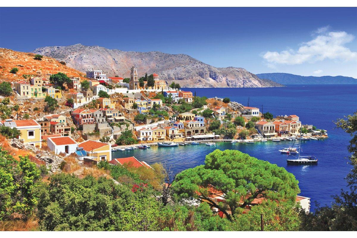 Greek Island Wallpapers - Top Free Greek Island Backgrounds ...