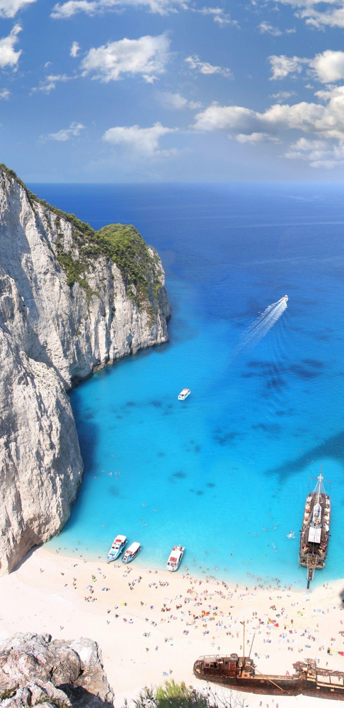 Greek Island Wallpapers - Top Free Greek Island Backgrounds ...