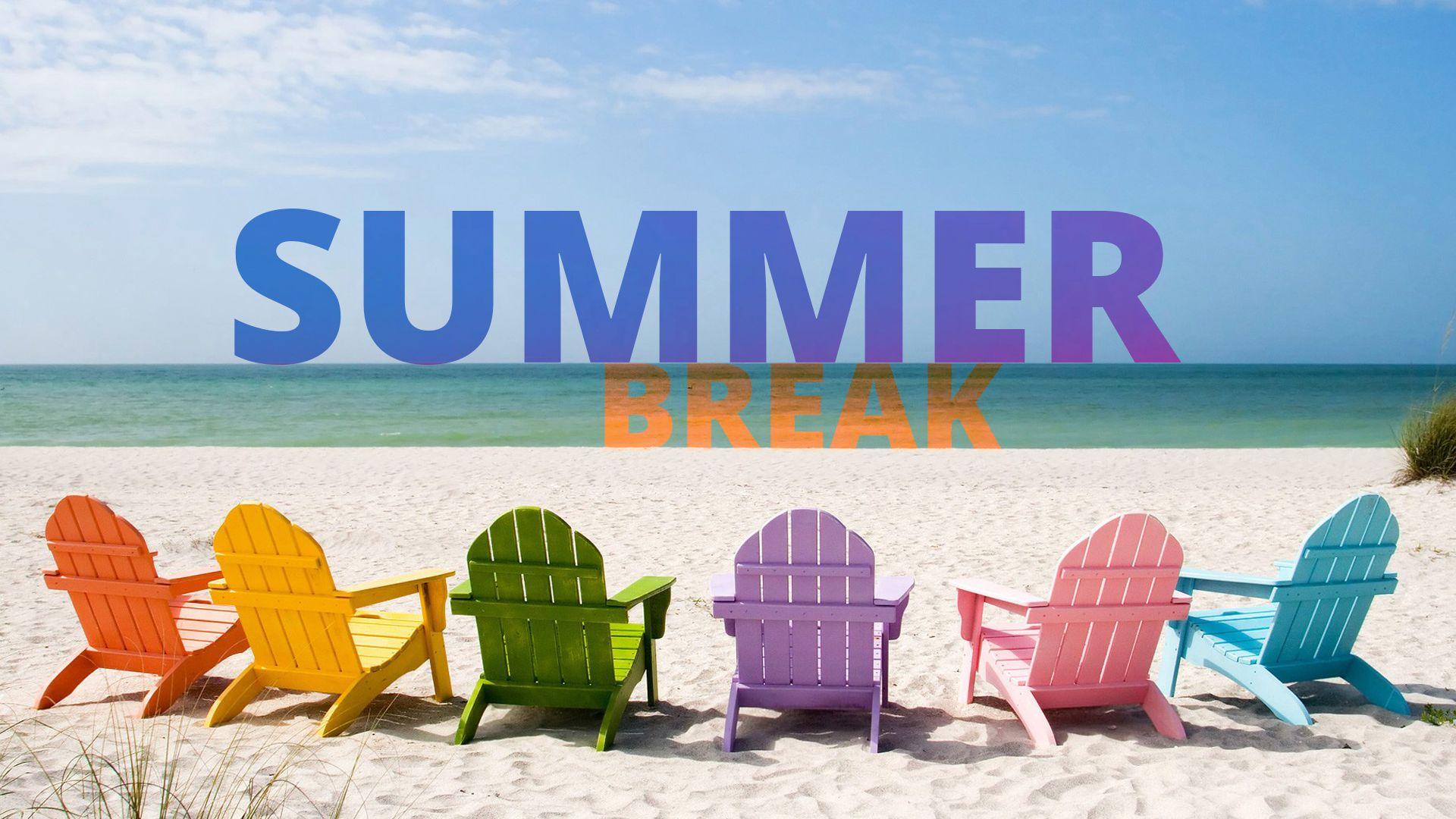 Summer Break Wallpapers - Top Free Summer Break Backgrounds ...