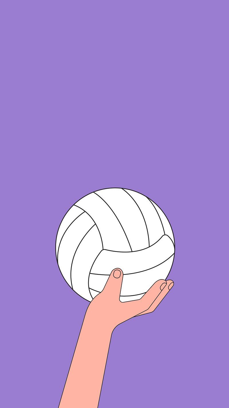 Volleyball iPhone Wallpapers - Top Free Volleyball iPhone Backgrounds ...