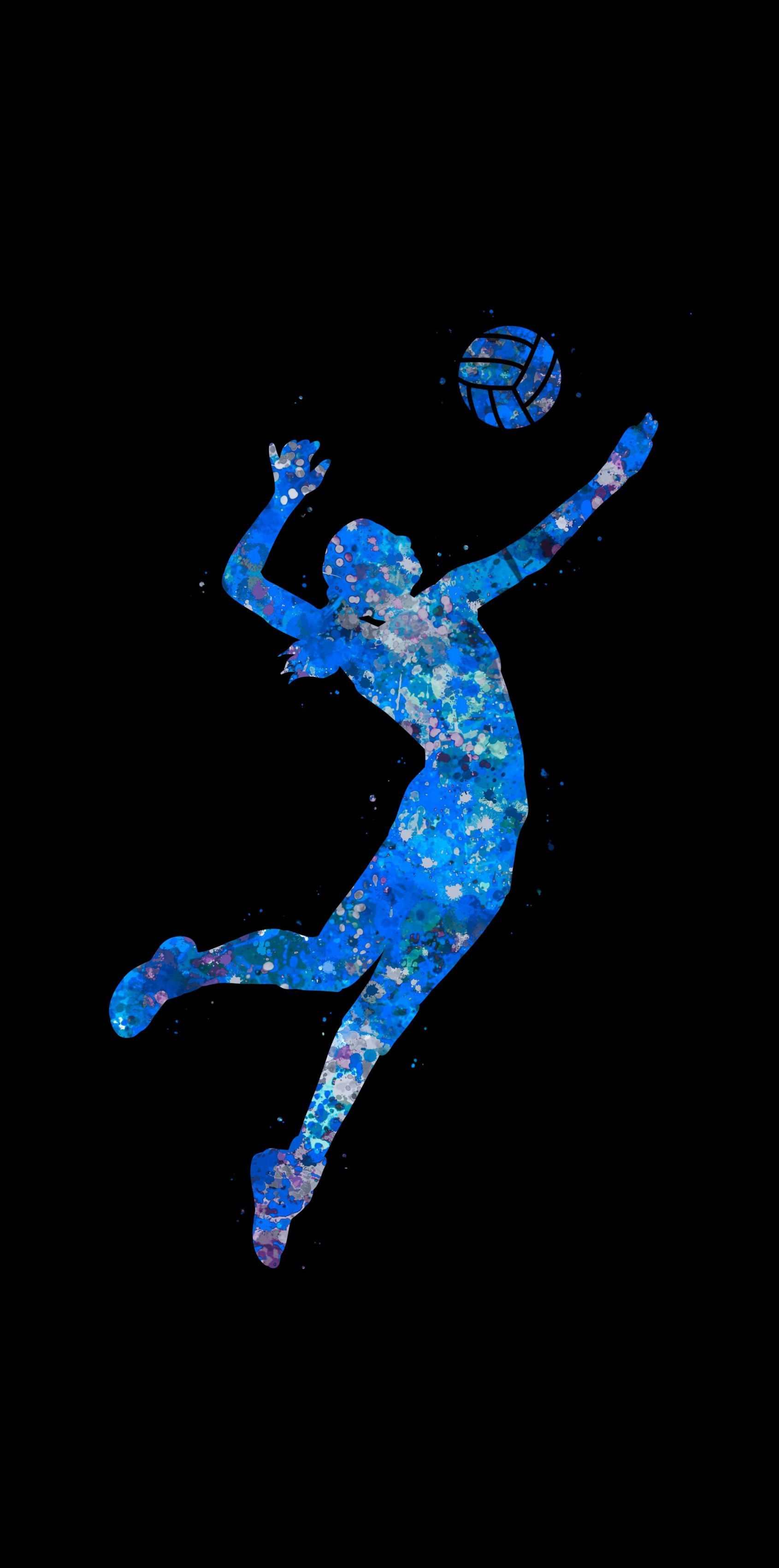 Volleyball iPhone Wallpapers - Top Free Volleyball iPhone Backgrounds ...