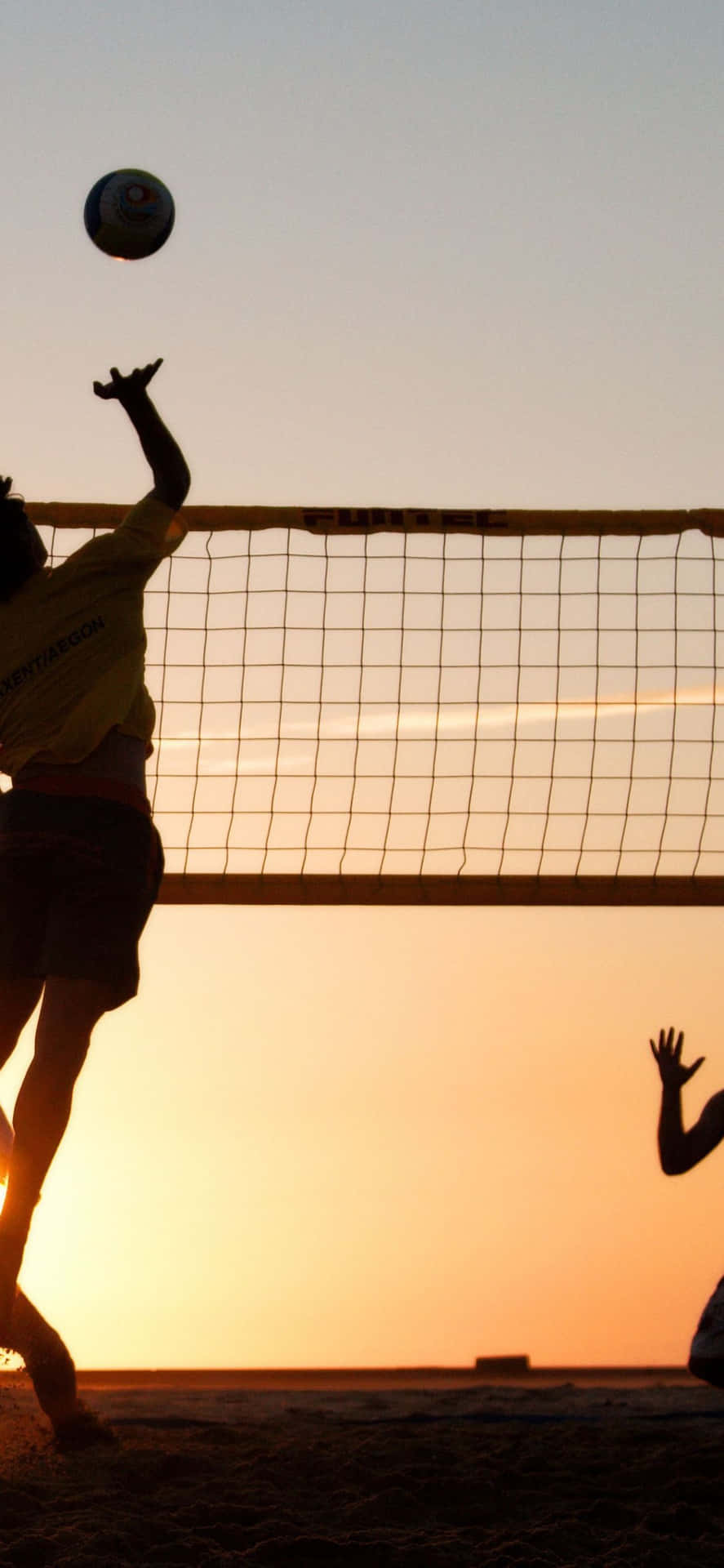 Volleyball iPhone Wallpapers - Top Free Volleyball iPhone Backgrounds ...