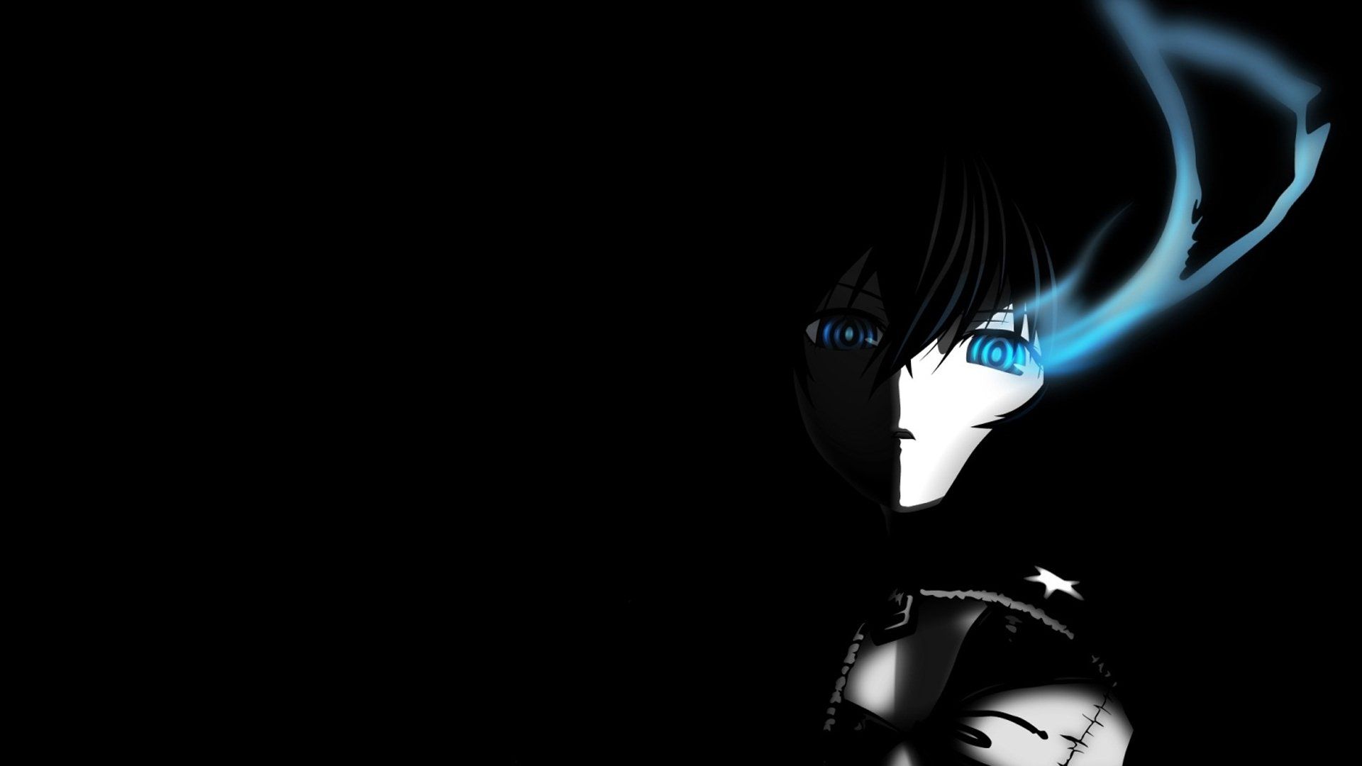 Black Theme Anime Wallpapers - Top Free Black Theme Anime Backgrounds ...