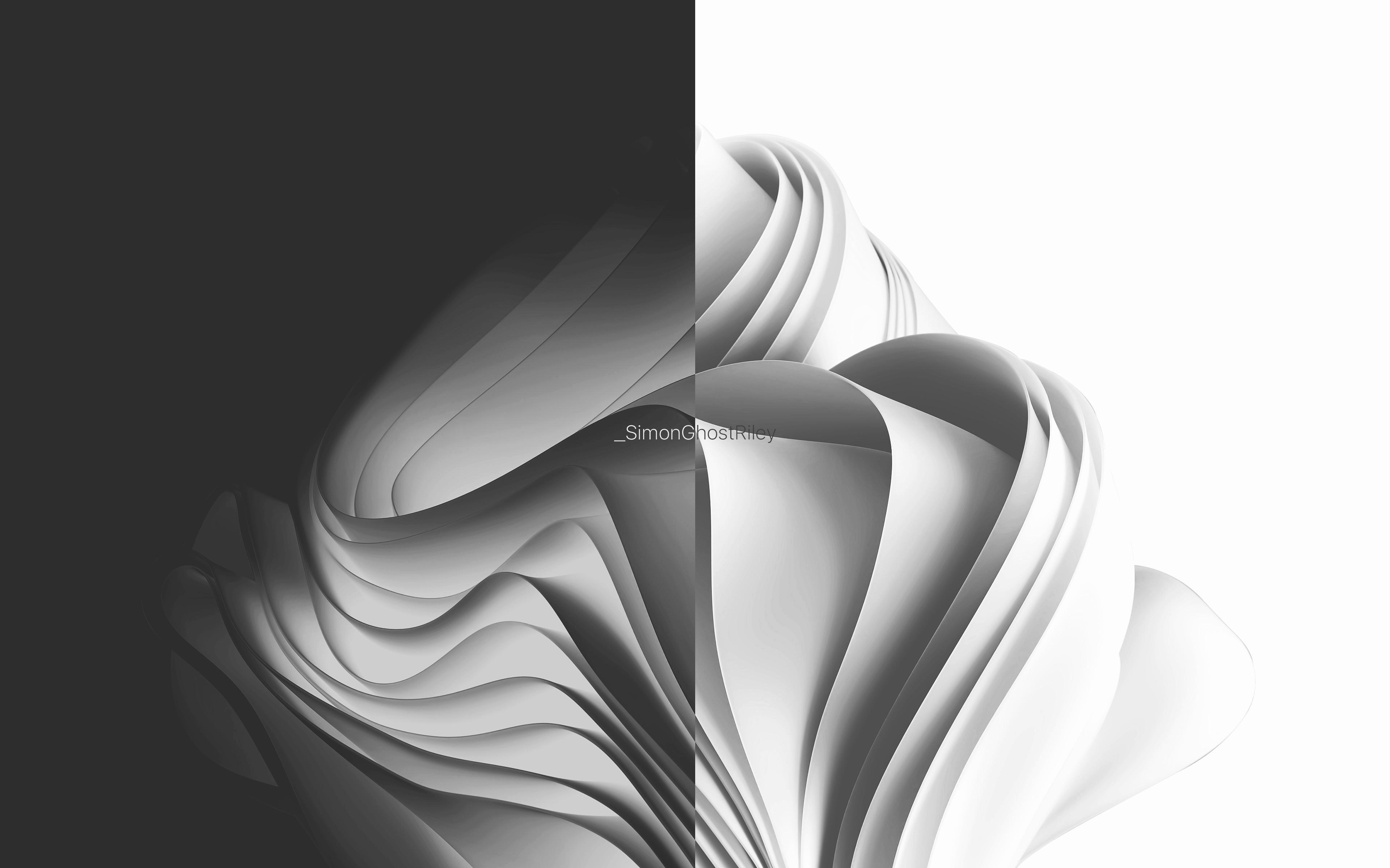 Windows Black and White Wallpapers - Top Free Windows Black and White ...