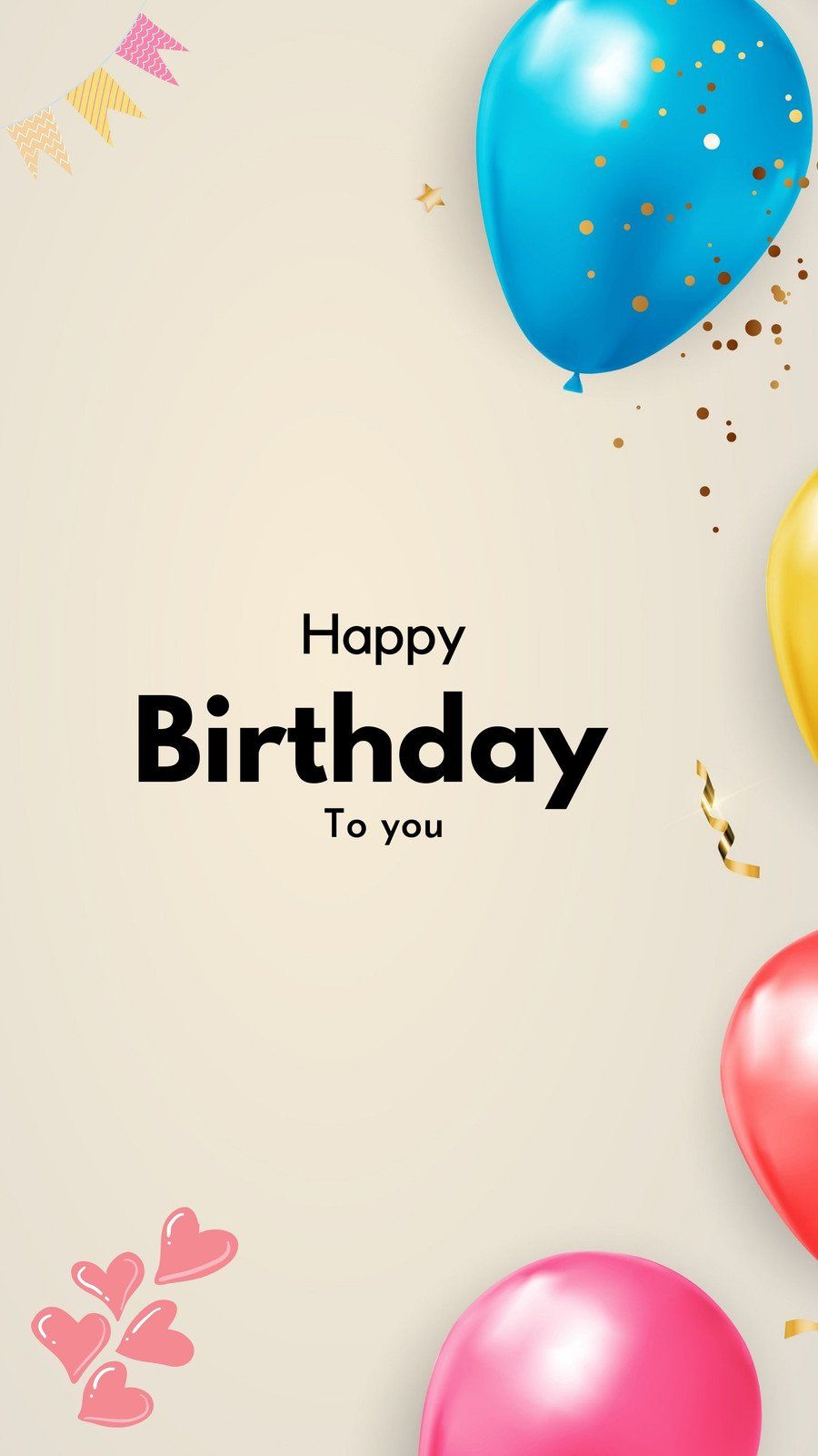 BIRTHDAY TEMPLATE Wallpapers - Top Free BIRTHDAY TEMPLATE Backgrounds ...