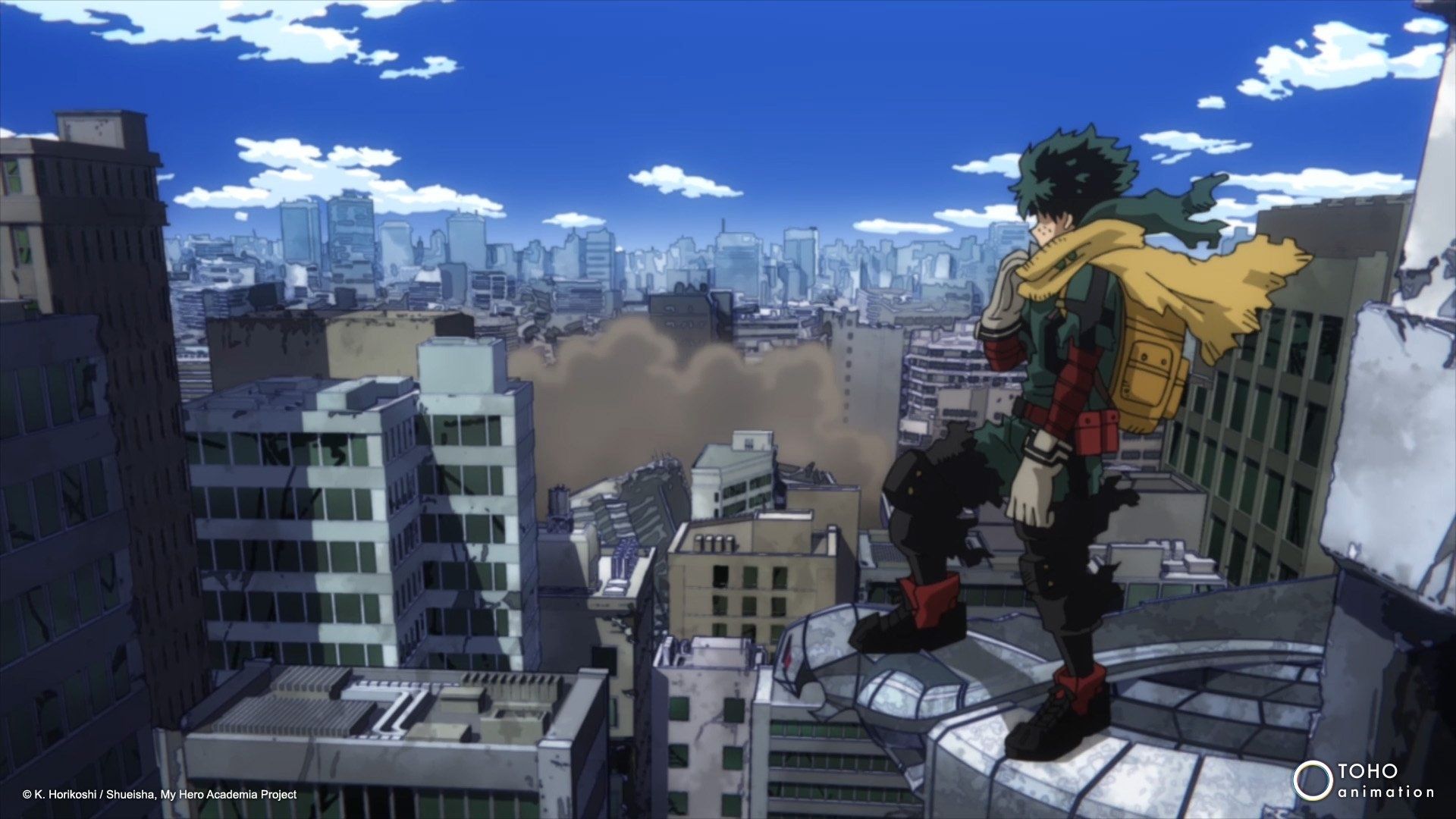My Hero Academia Season 6 Wallpapers - Top Free My Hero Academia Season ...