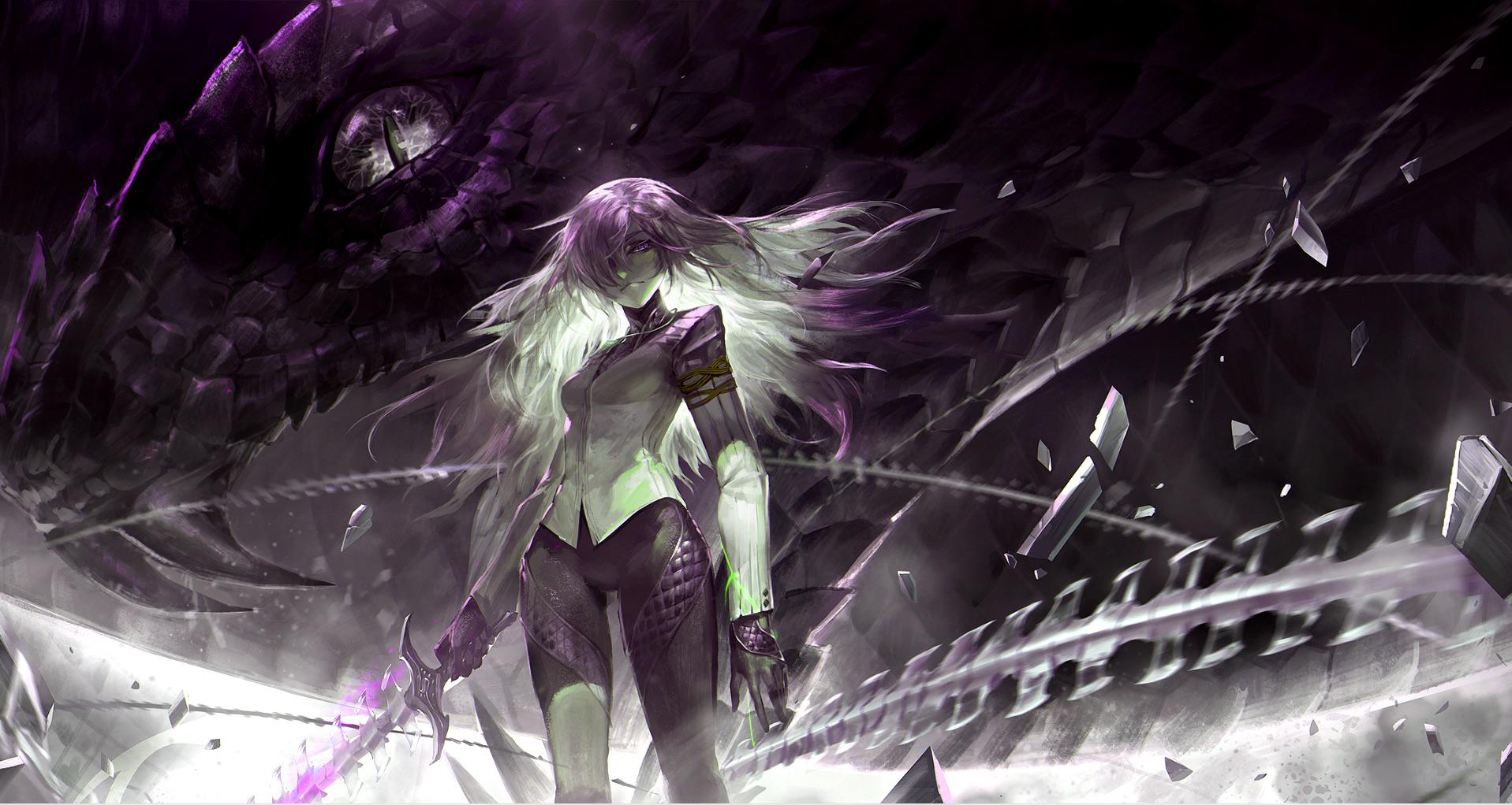 Shadow Slave Wallpapers - Top Free Shadow Slave Backgrounds ...