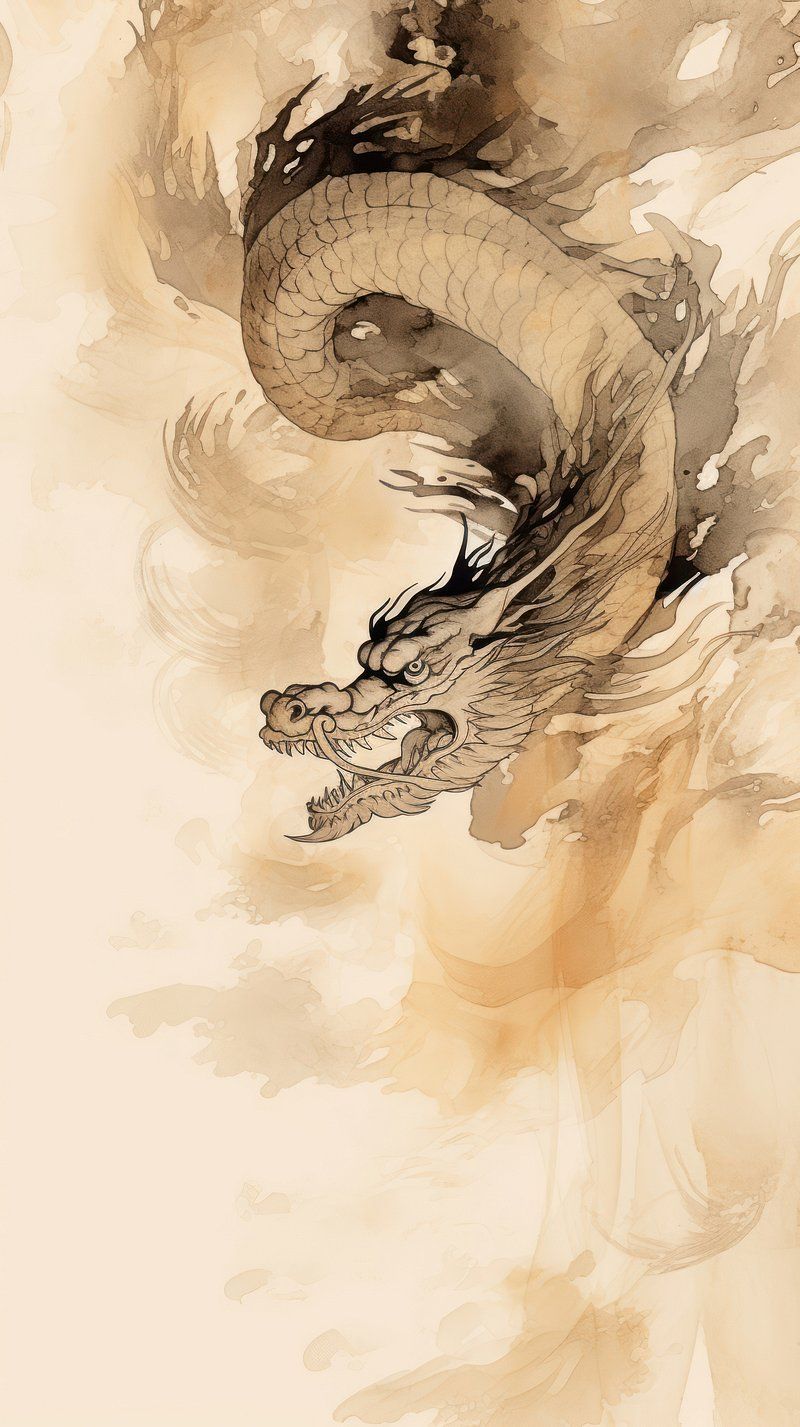 Dragon Sketch Wallpapers - Top Free Dragon Sketch Backgrounds ...