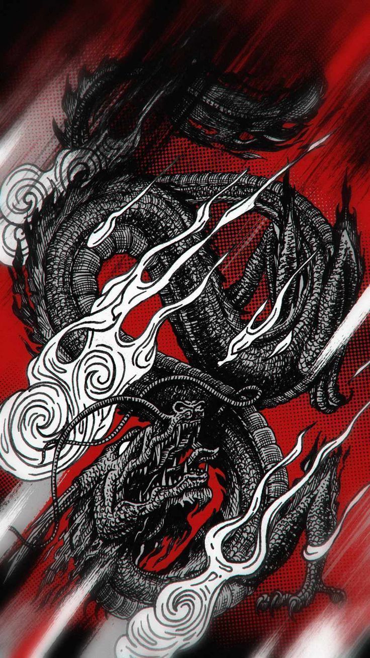Dragon Sketch Wallpapers - Top Free Dragon Sketch Backgrounds ...