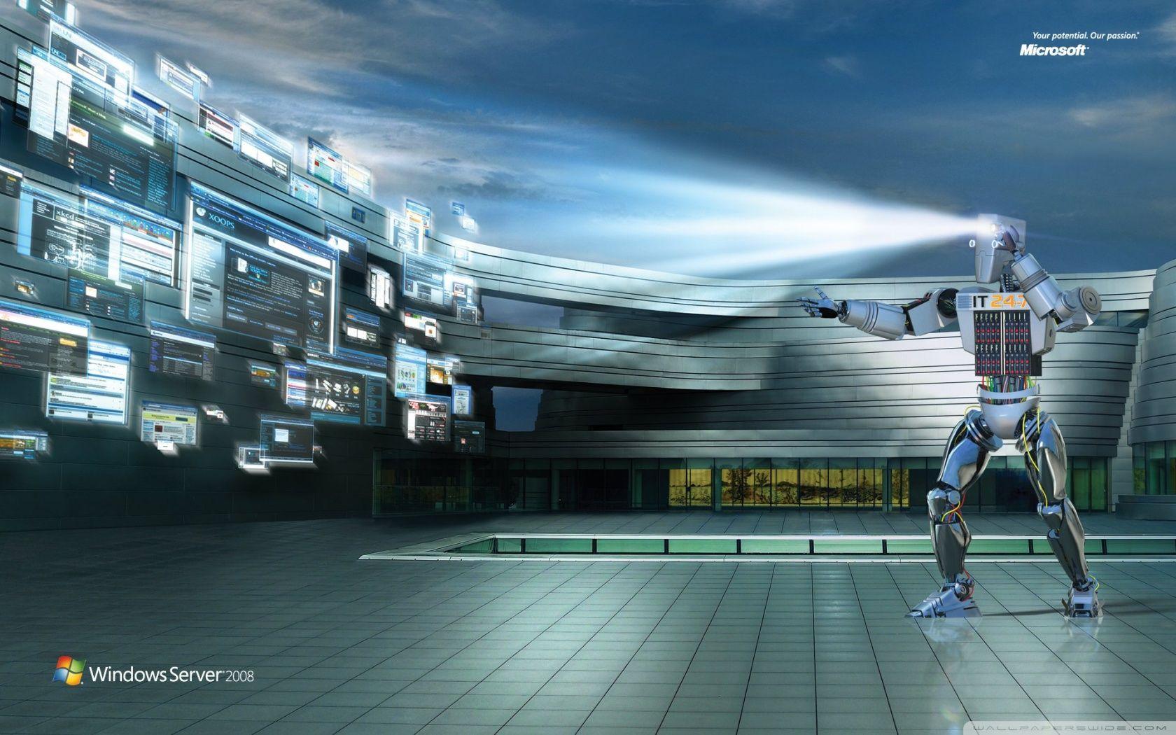 Server Desktop Wallpapers - Top Free Server Desktop Backgrounds ...