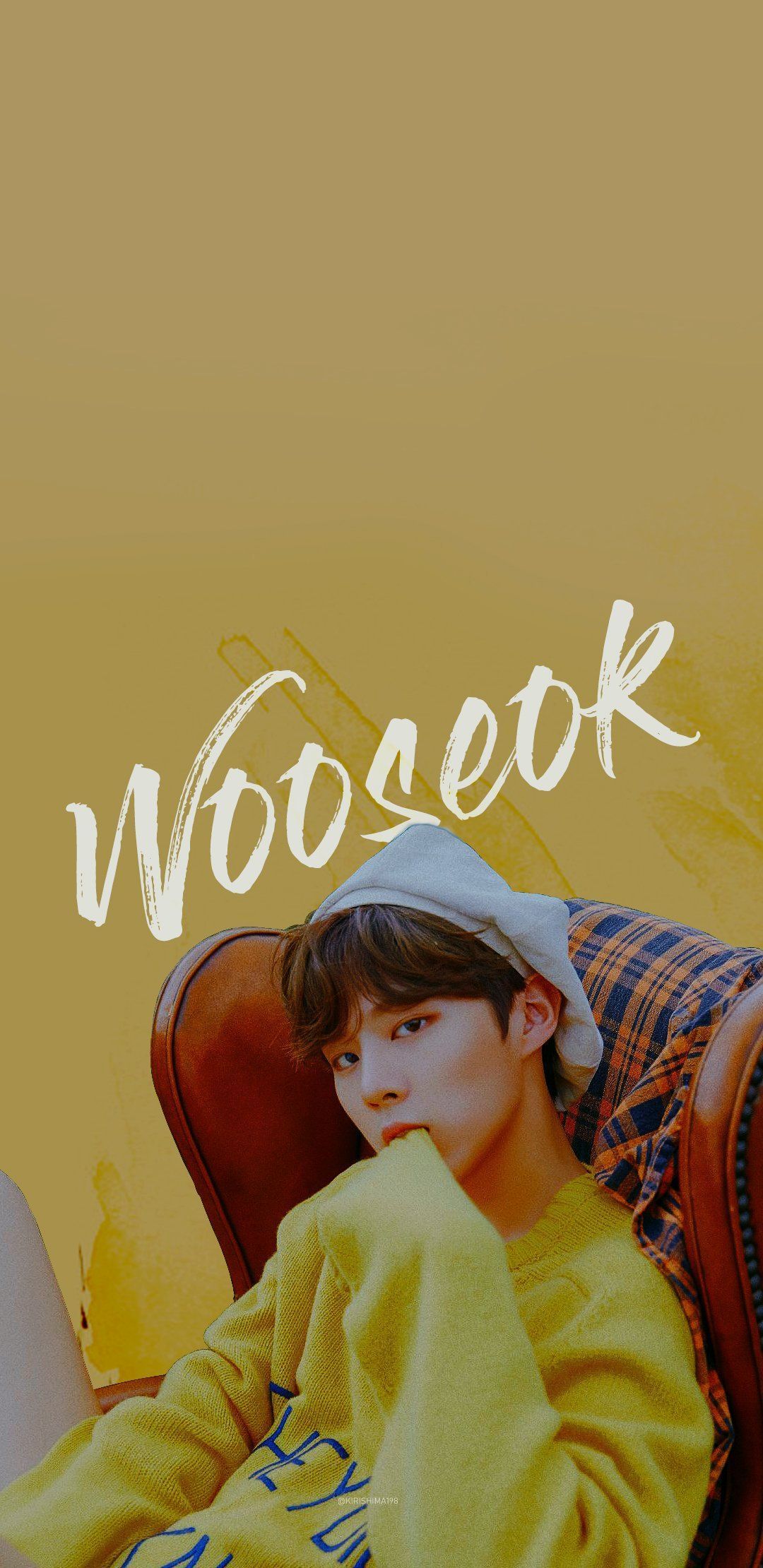 Wooseok Wallpapers - Top Free Wooseok Backgrounds - WallpaperAccess