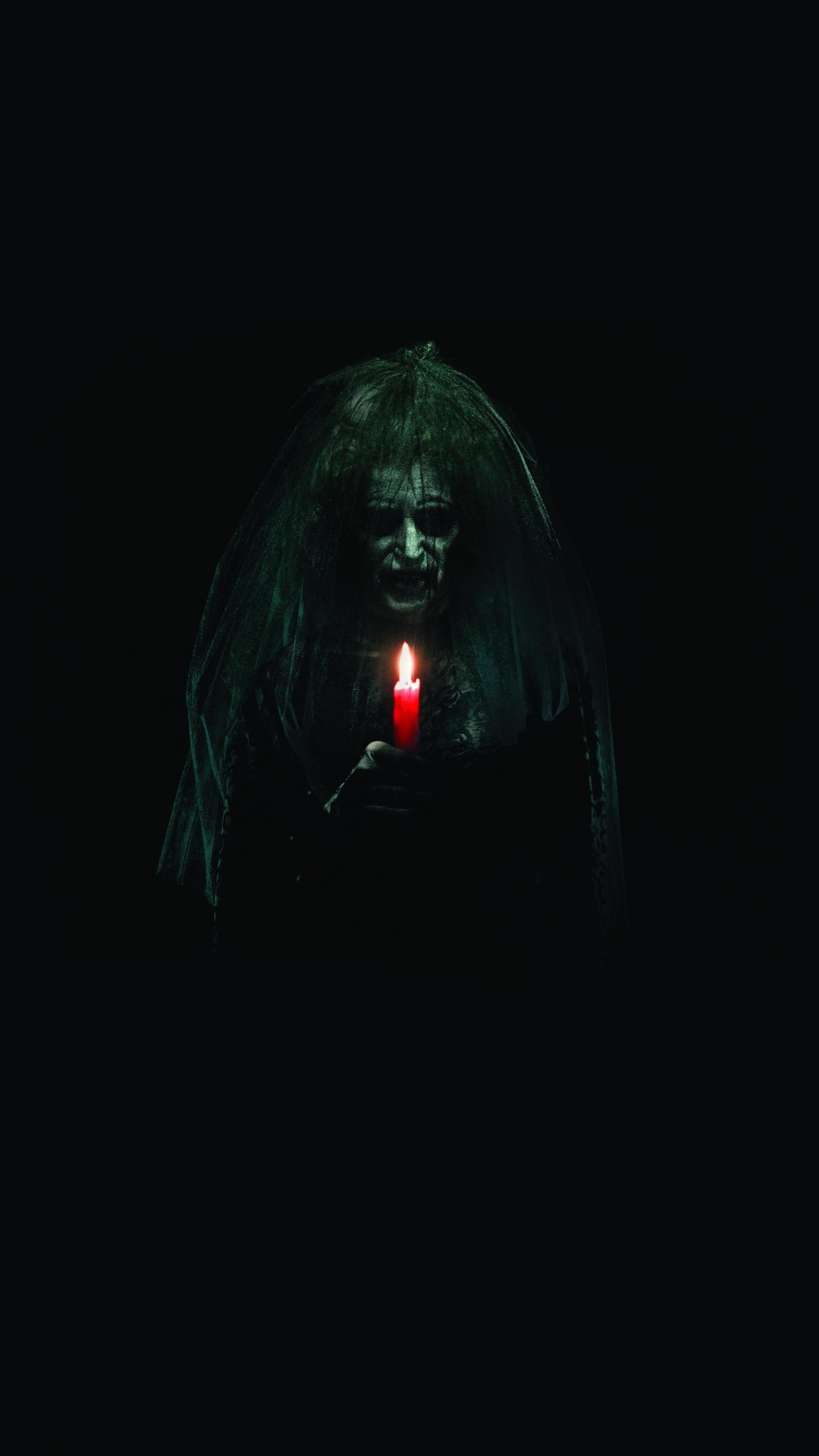 Scary Phone Wallpapers - Top Free Scary Phone Backgrounds - WallpaperAccess