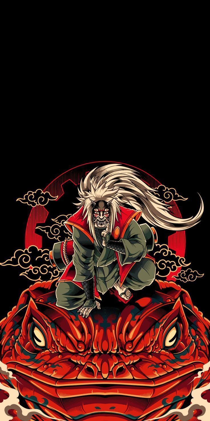 Naruto Gamakichi Wallpapers - Top Free Naruto Gamakichi Backgrounds ...