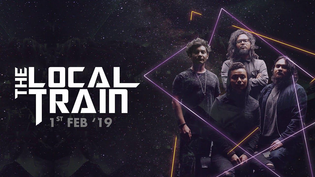 The Local Train Wallpapers - Top Free The Local Train Backgrounds ...