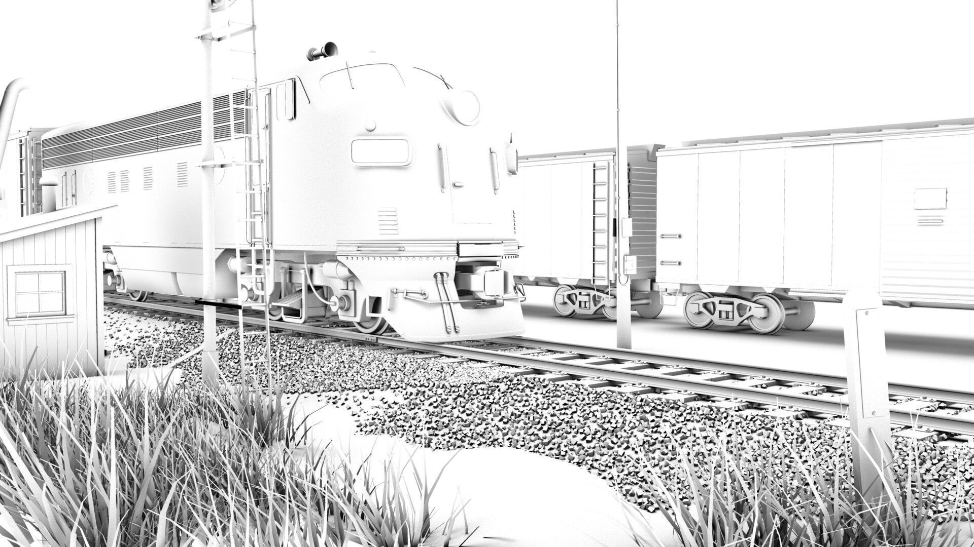 The Local Train Wallpapers - Top Free The Local Train Backgrounds ...