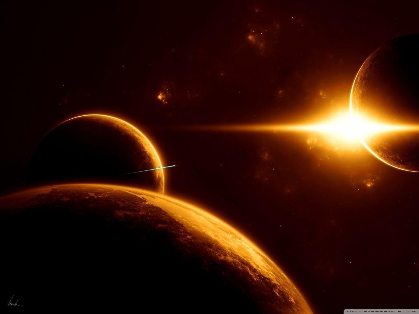Outer Space HD Desktop Wallpapers - Top Free Outer Space HD Desktop ...