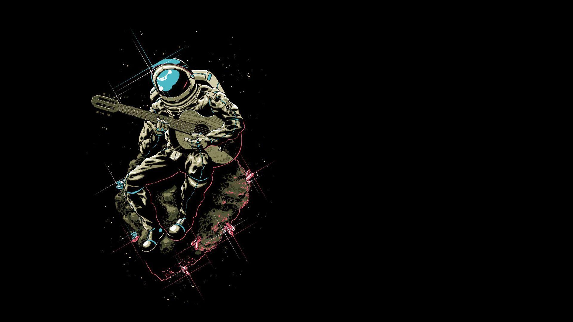 Astronaut Computer Wallpapers - Top Free Astronaut Computer Backgrounds ...