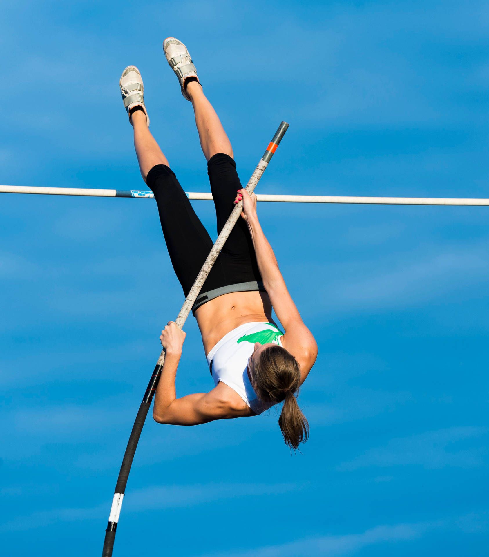 Pole Vault Wallpapers - Top Free Pole Vault Backgrounds - WallpaperAccess