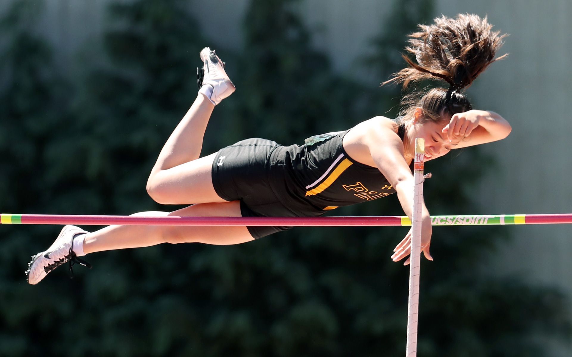 Pole Vault Wallpapers - Top Free Pole Vault Backgrounds - WallpaperAccess