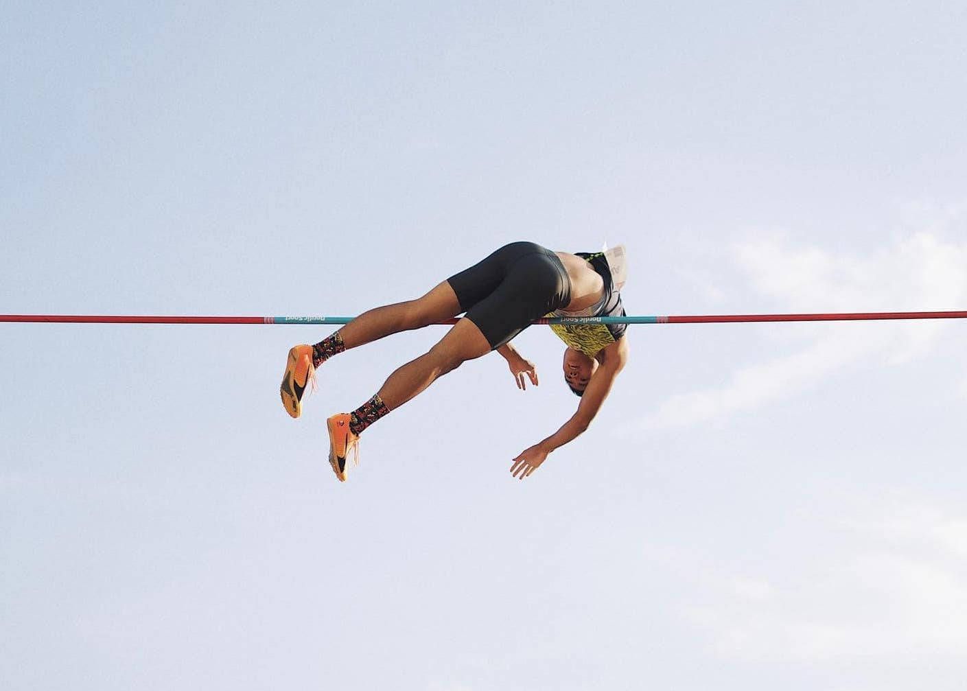Pole Vault Wallpapers - Top Free Pole Vault Backgrounds - WallpaperAccess