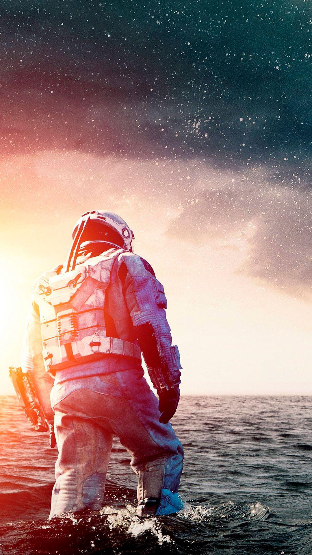 Astronaut iPhone X Wallpapers - Top Free Astronaut iPhone X Backgrounds ...