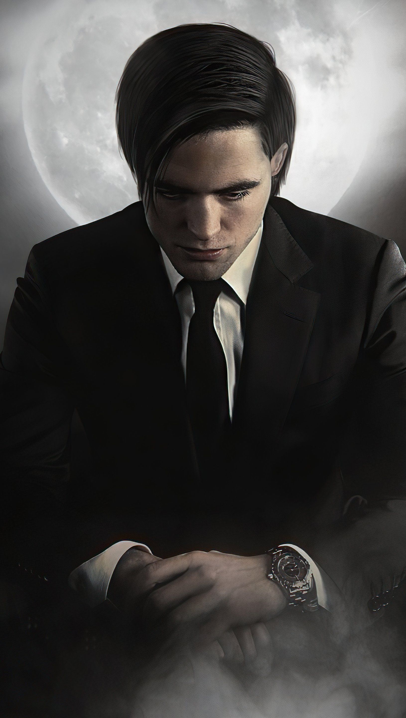 Robert Pattinson The Batman Wallpapers - Top Free Robert Pattinson The ...