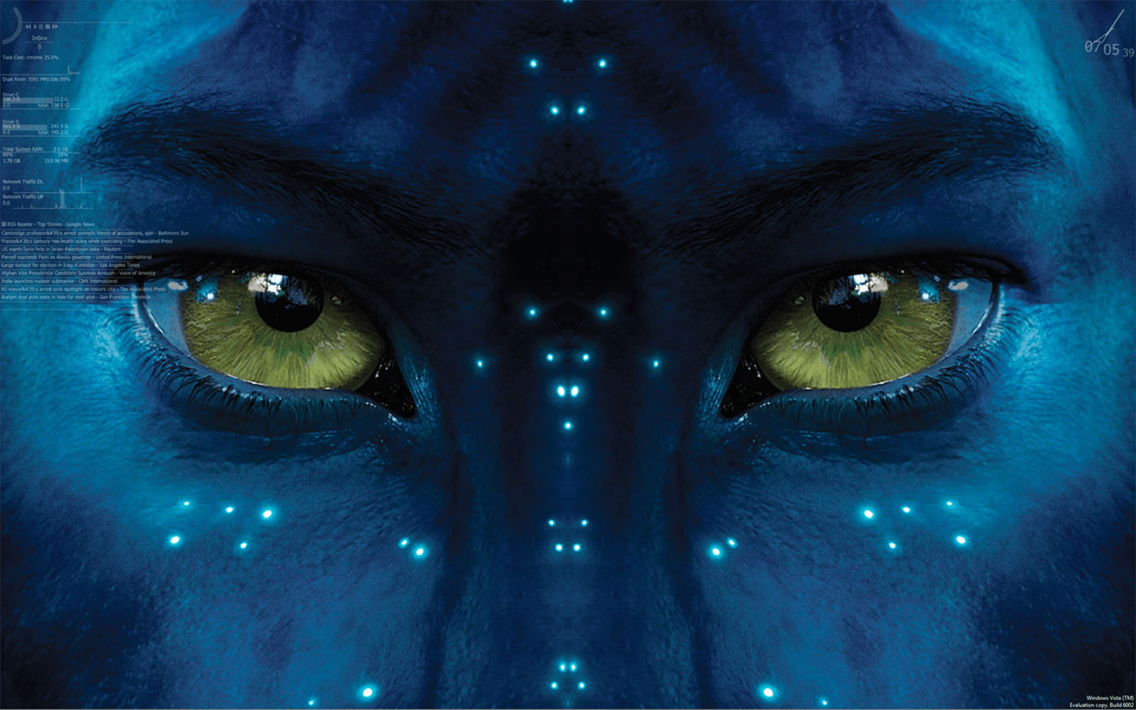 Avatar Desktop Wallpapers - Top Free Avatar Desktop Backgrounds ...