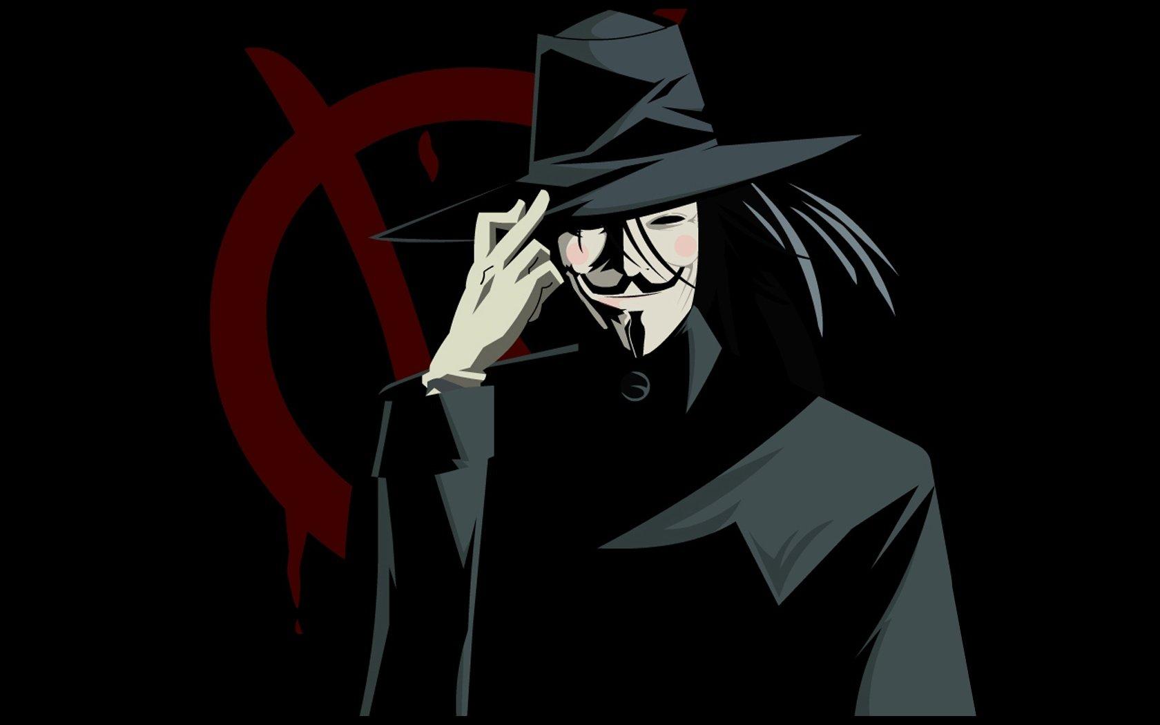 V For Vendetta Desktop Wallpapers - Top Free V For Vendetta Desktop ...