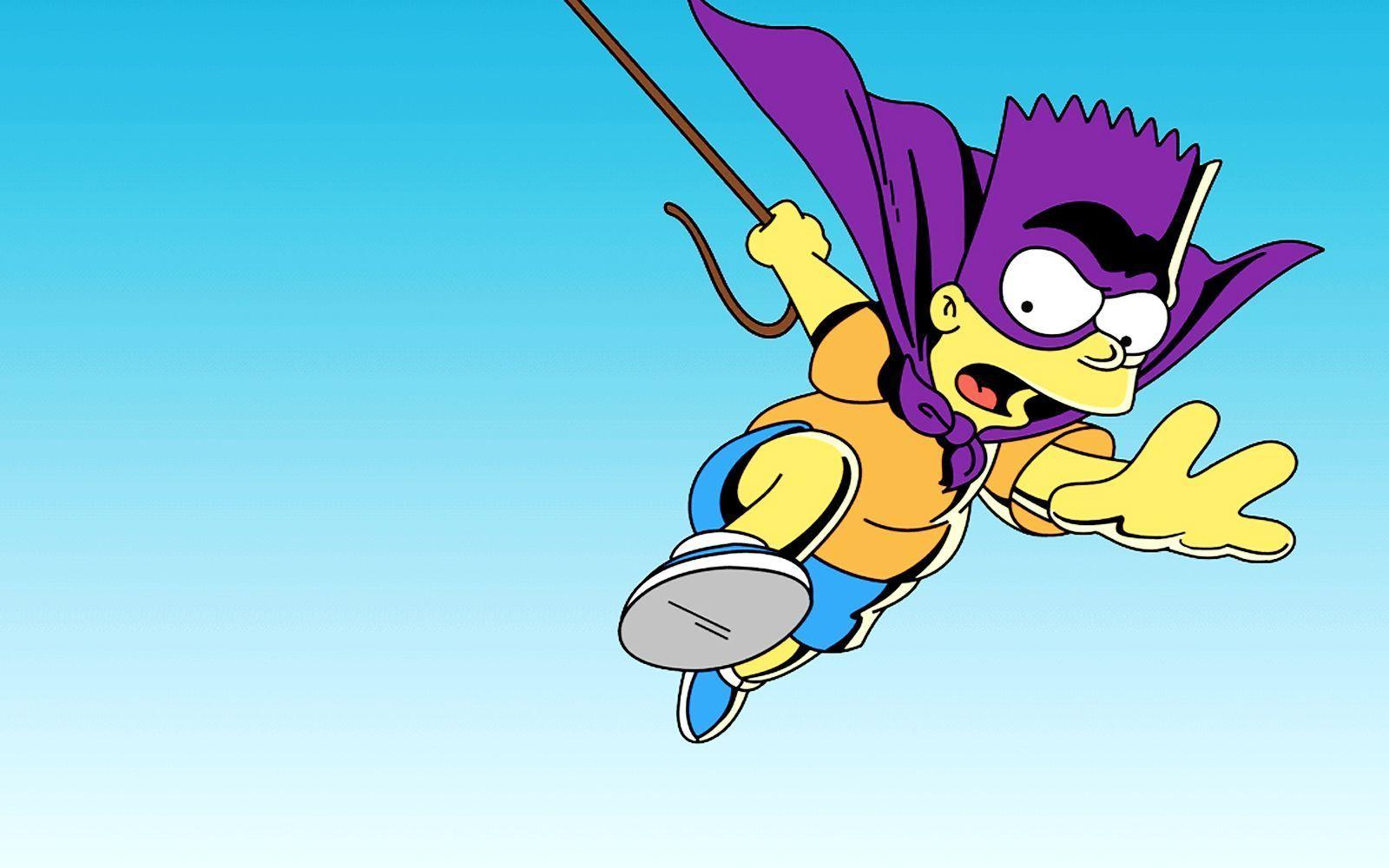 Cool Simpsons Wallpapers - Top Free Cool Simpsons Backgrounds ...