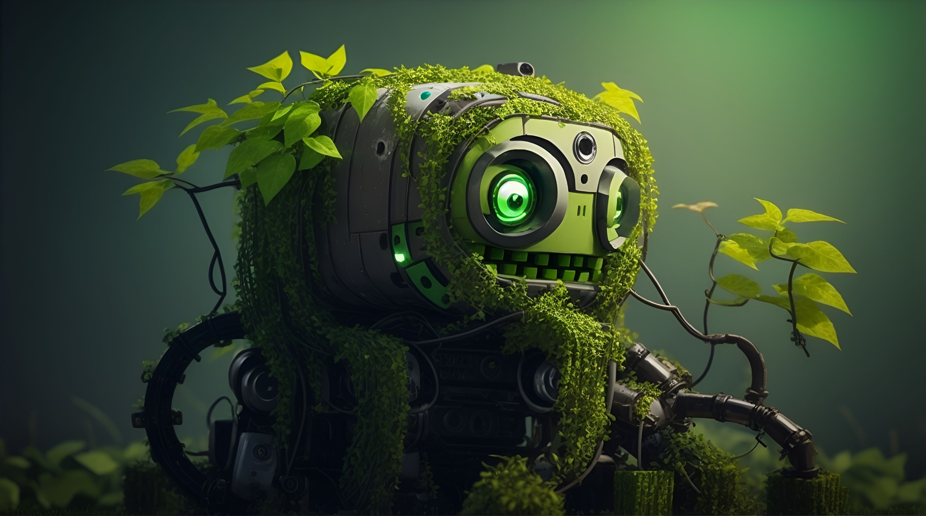 AI Created Wallpapers - Top Free AI Created Backgrounds - WallpaperAccess