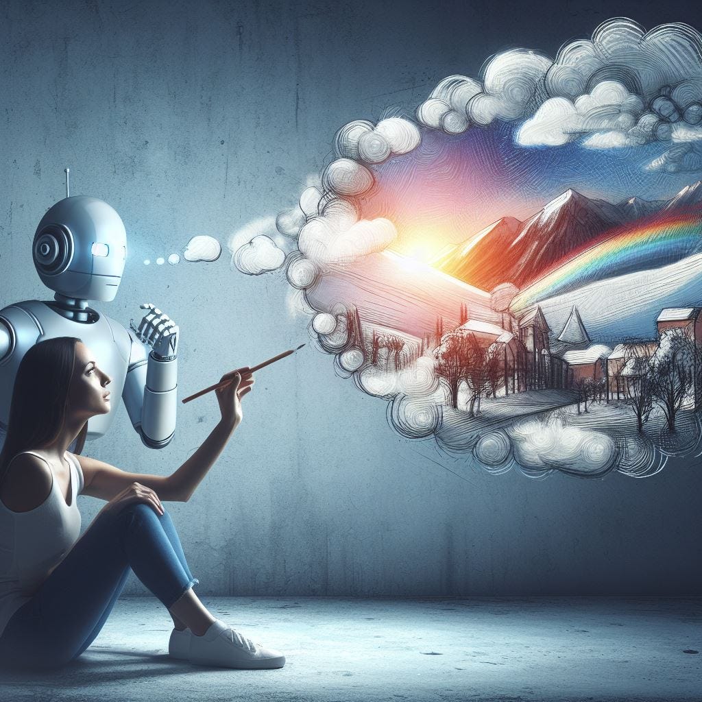 AI Created Wallpapers - Top Free AI Created Backgrounds - WallpaperAccess