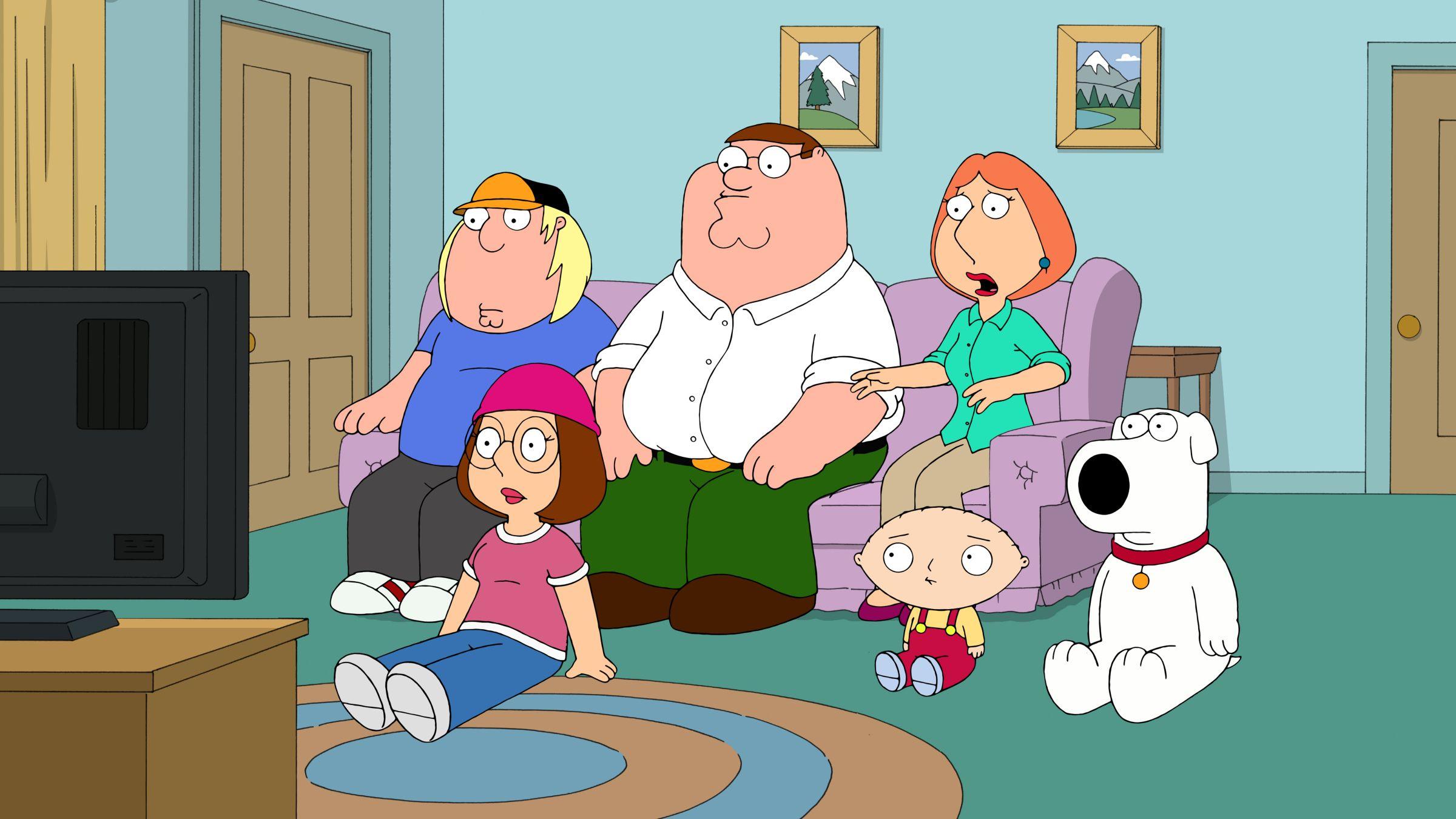 Family Guy Desktop Wallpapers - Top Free Family Guy Desktop Backgrounds ...