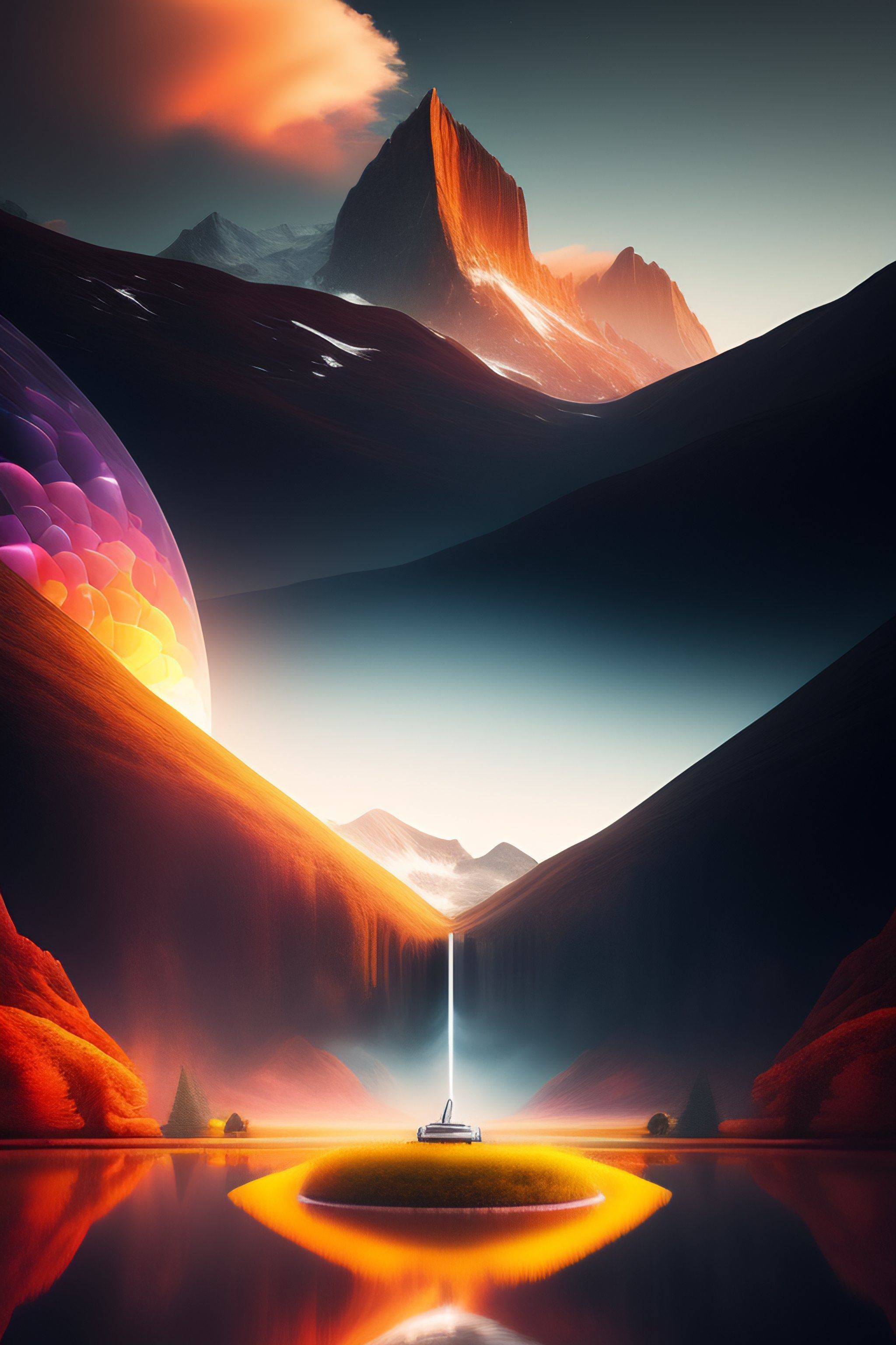 AI Created Wallpapers - Top Free AI Created Backgrounds - WallpaperAccess