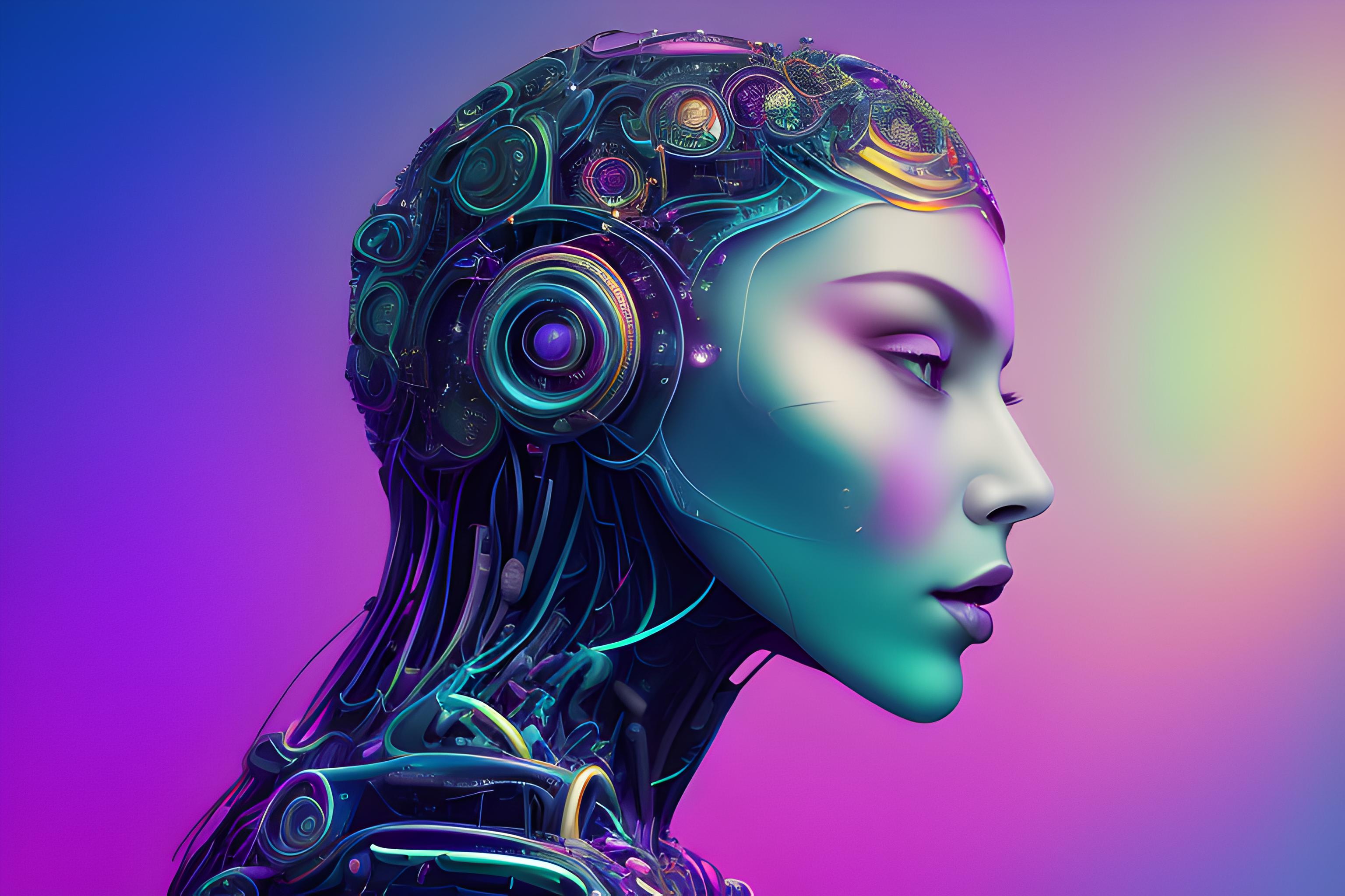 AI Created Wallpapers - Top Free AI Created Backgrounds - WallpaperAccess