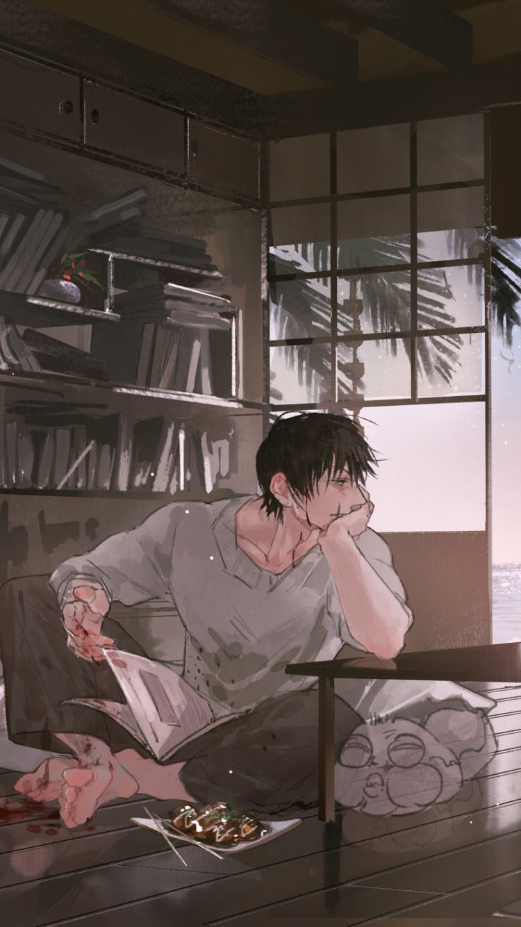 Toji Phone Wallpapers - Top Free Toji Phone Backgrounds - WallpaperAccess