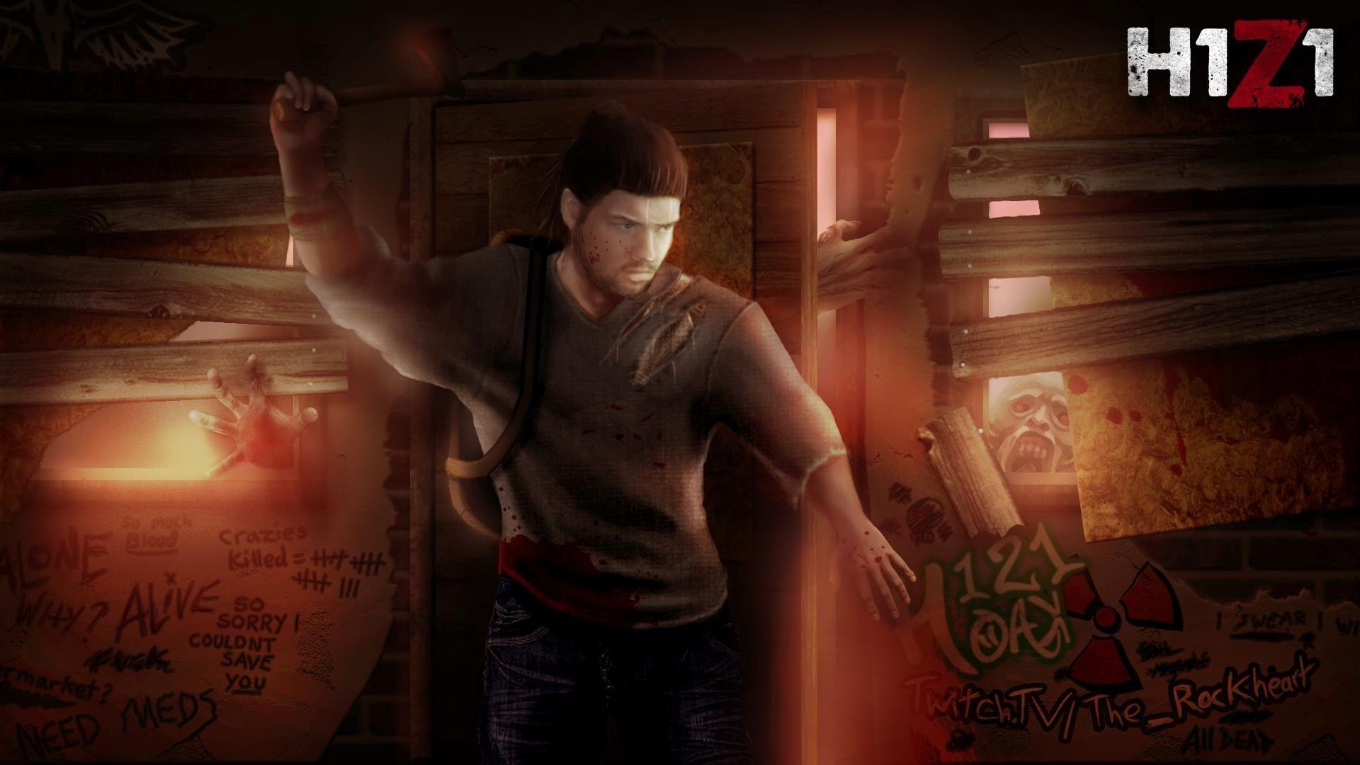 H1Z1 Wallpapers - Top Free H1Z1 Backgrounds - WallpaperAccess