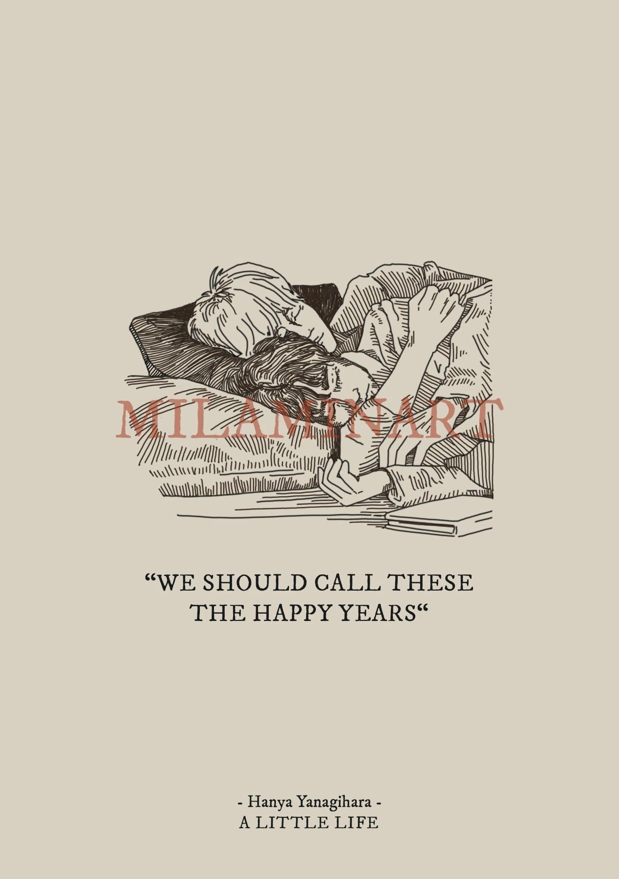 A Little Life Wallpapers - Top Free A Little Life Backgrounds ...