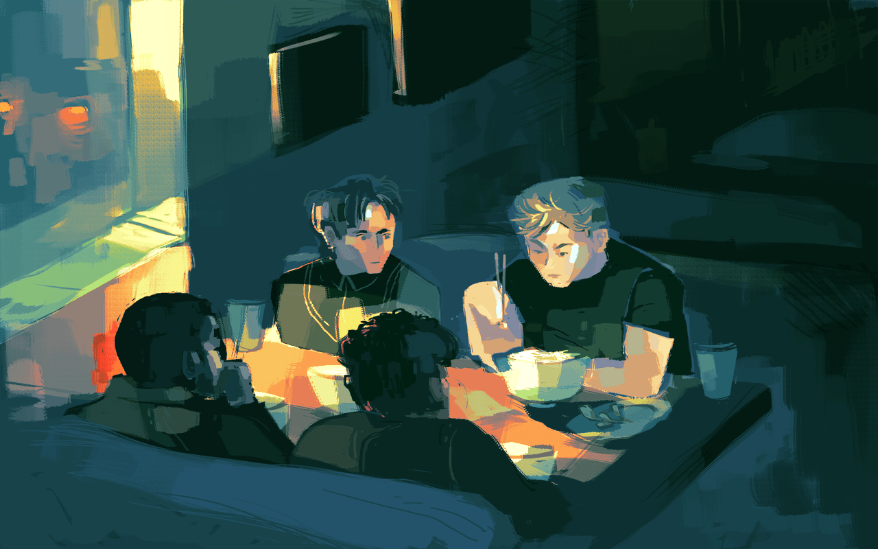 A Little Life Wallpapers - Top Free A Little Life Backgrounds ...