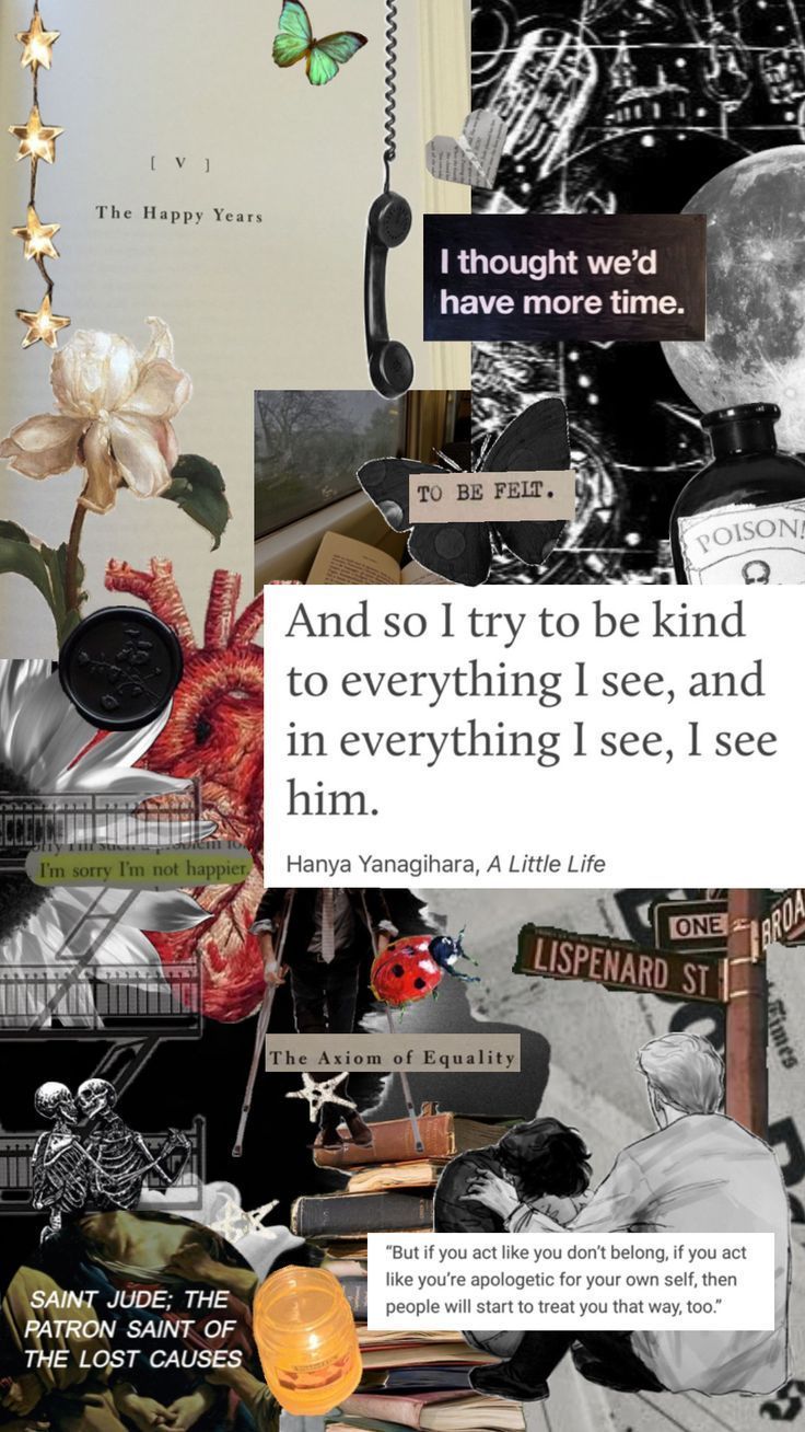 A Little Life Wallpapers - Top Free A Little Life Backgrounds ...