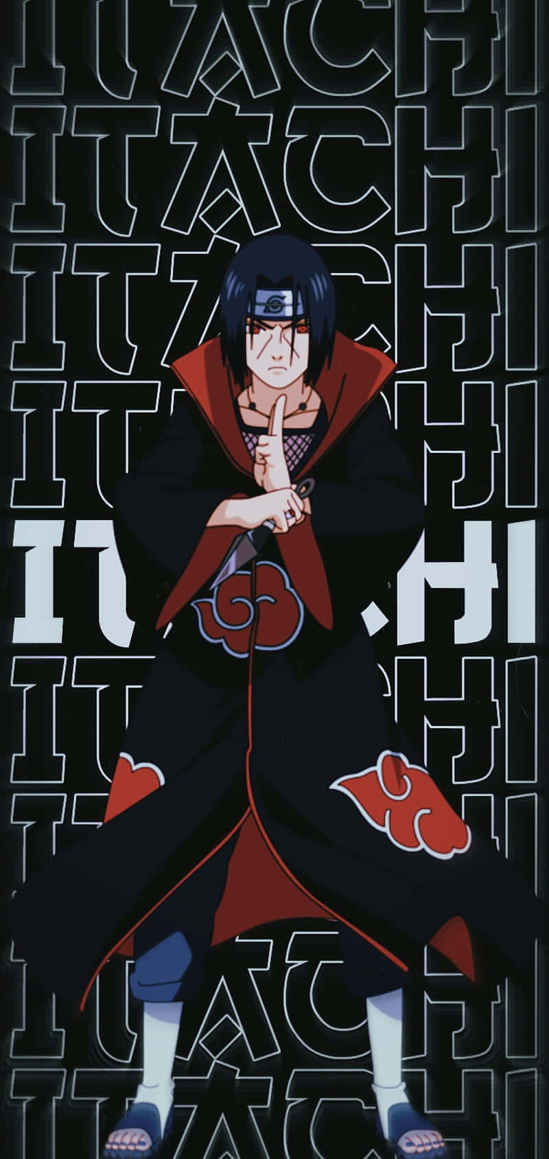 Itachi Poster Wallpapers - Top Free Itachi Poster Backgrounds ...