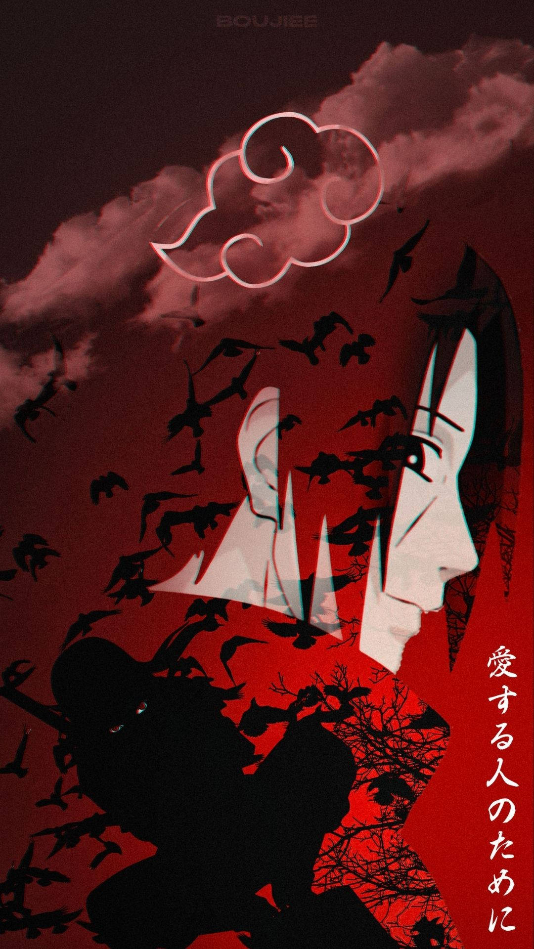 Itachi Poster Wallpapers - Top Free Itachi Poster Backgrounds ...