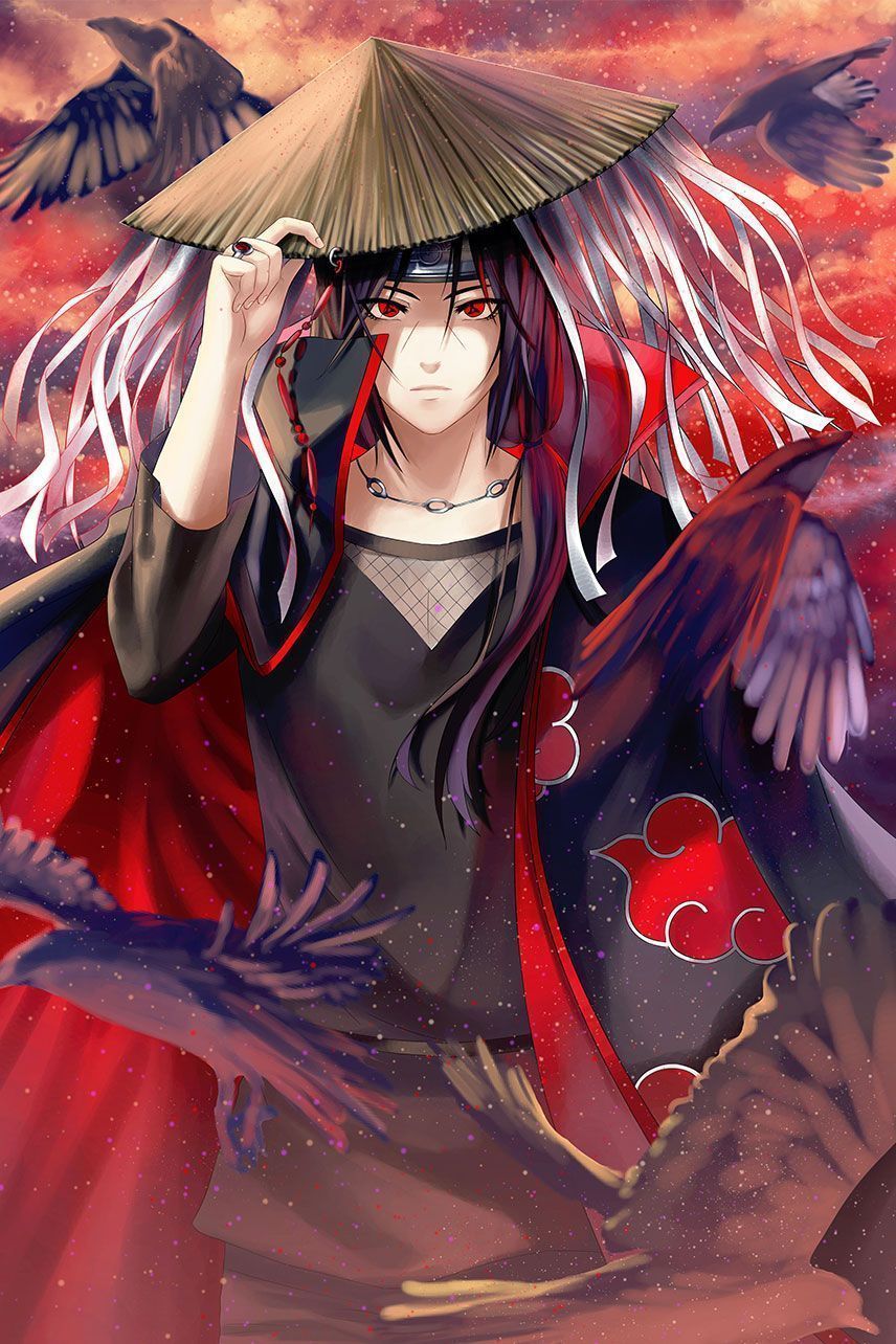Itachi Poster Wallpapers - Top Free Itachi Poster Backgrounds ...