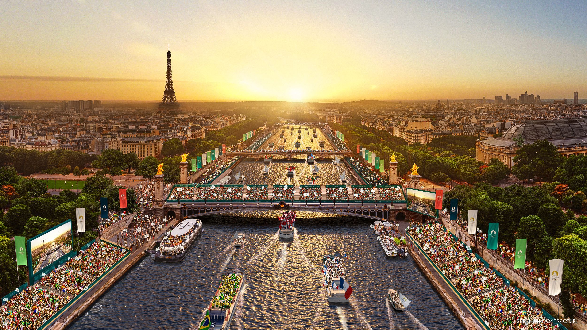 Paris Olympics Wallpapers - Top Free Paris Olympics Backgrounds ...