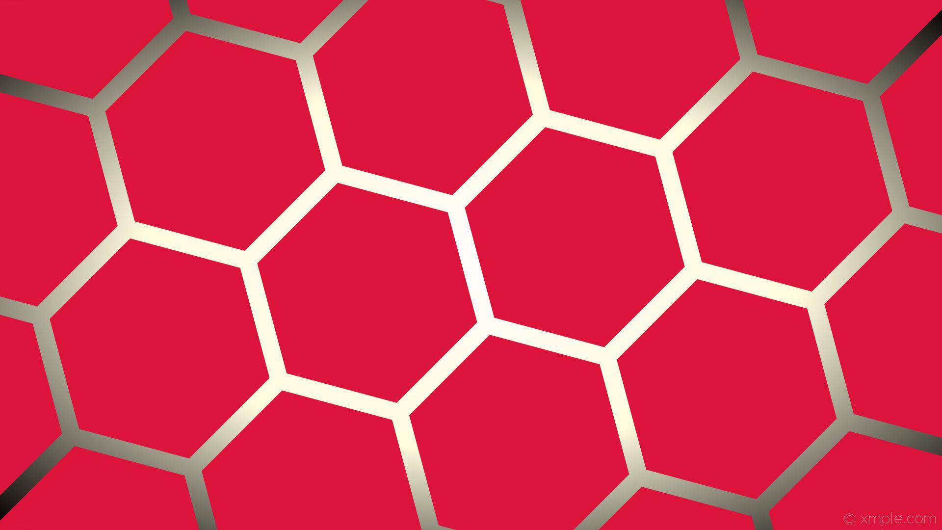 Red Hexagon Wallpapers - Top Free Red Hexagon Backgrounds - WallpaperAccess