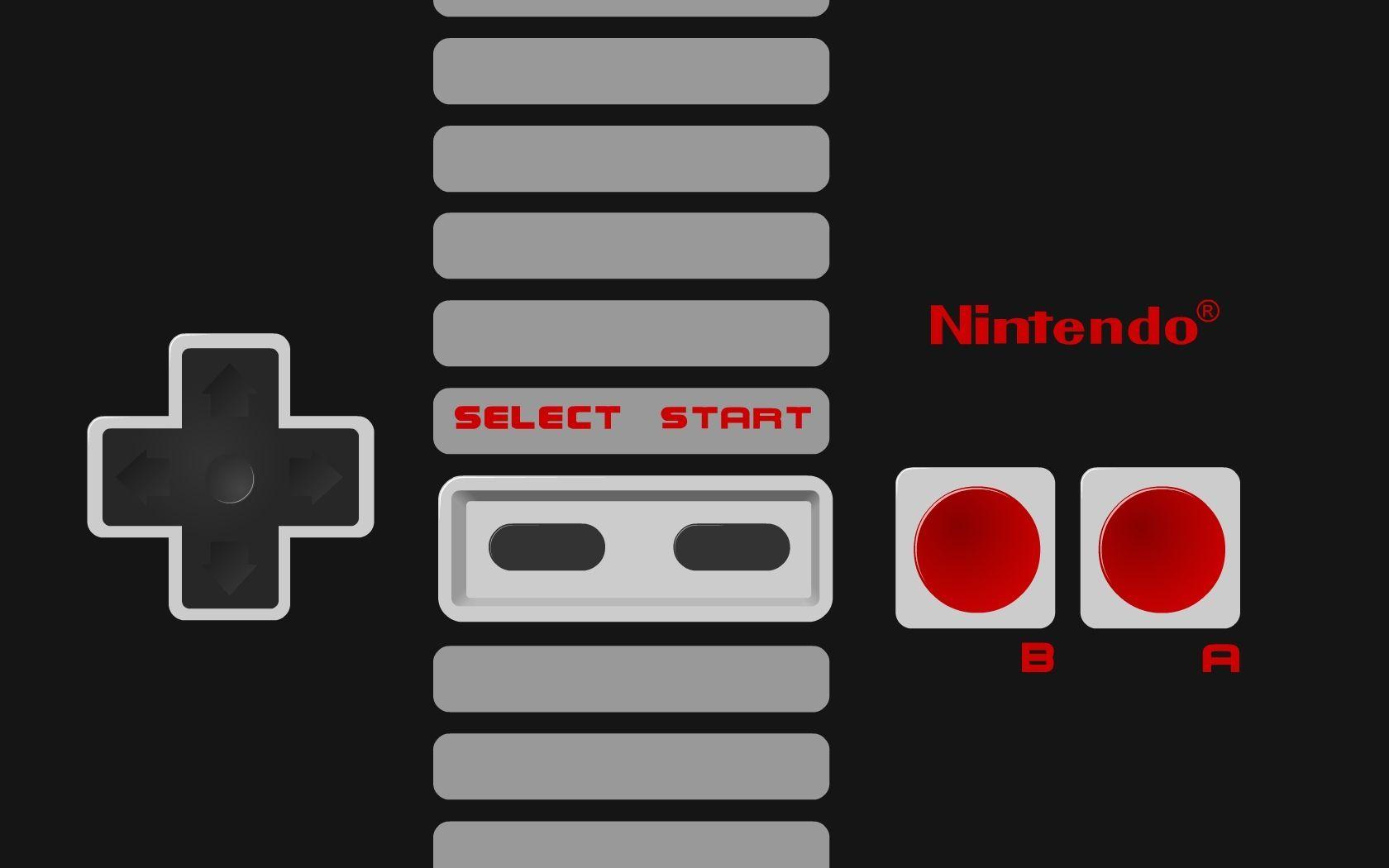 Vintage Nintendo Wallpapers - Top Free Vintage Nintendo Backgrounds ...