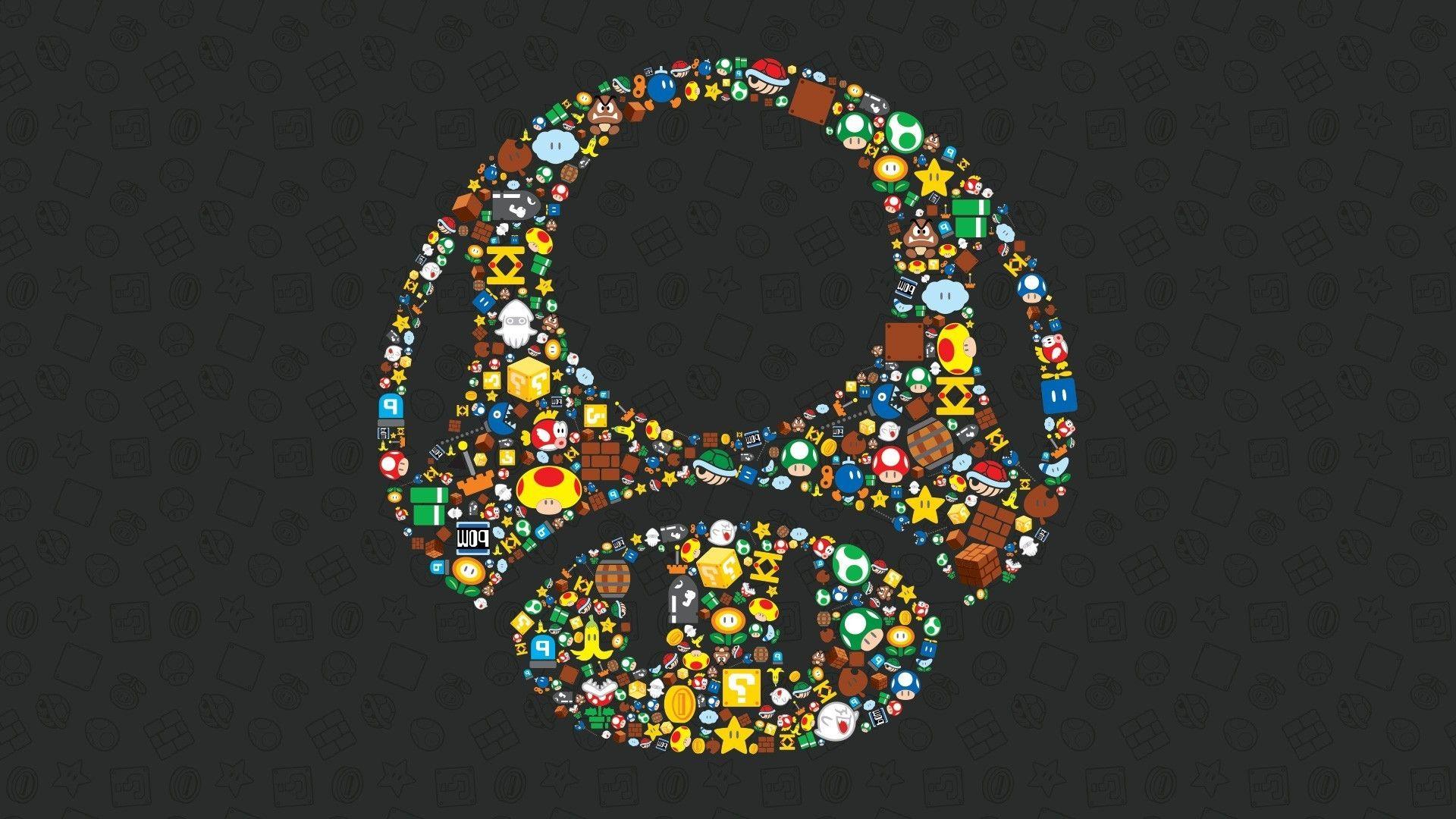 Vintage Nintendo Wallpapers - Top Free Vintage Nintendo Backgrounds ...