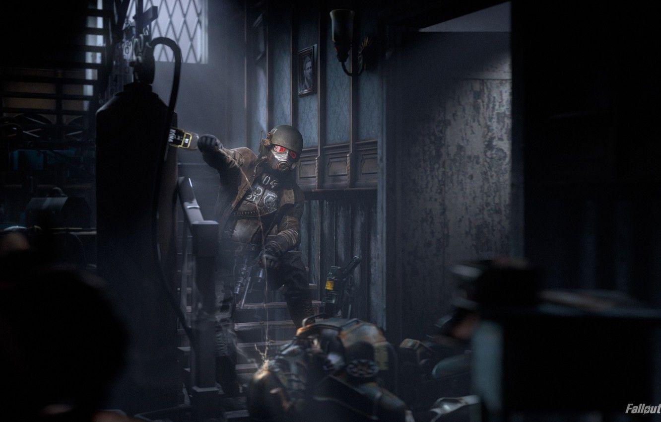 Fallout NCR Wallpapers - Top Free Fallout NCR Backgrounds - WallpaperAccess
