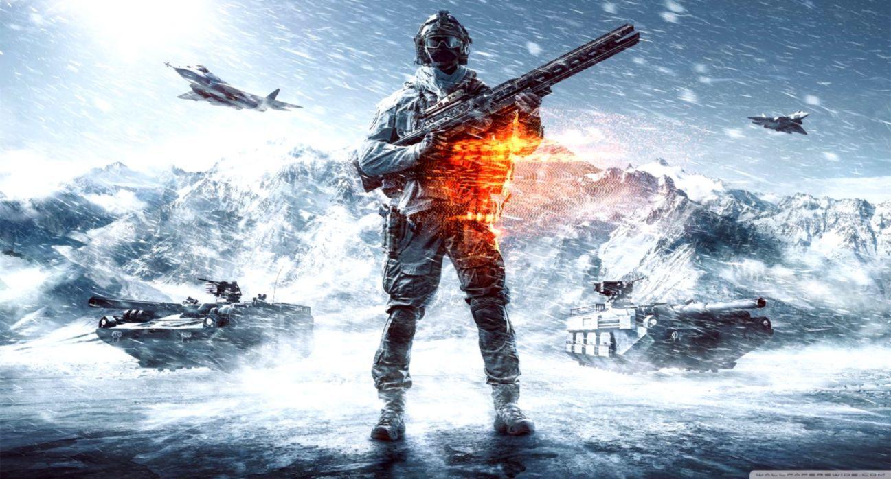 Battlefield Wallpapers - Top Free Battlefield Backgrounds - WallpaperAccess